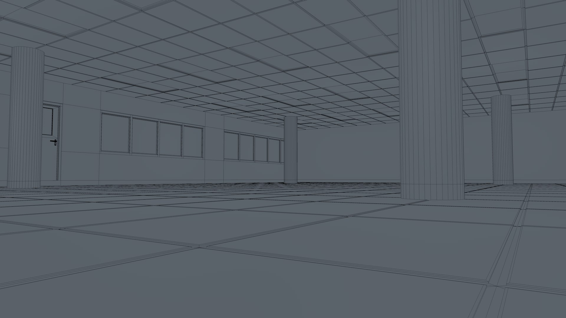 Warehouse 3D - TurboSquid 2308340