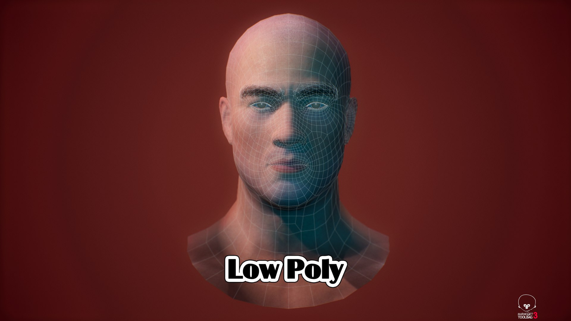 3D Two heads collection -1 - TurboSquid 1737831