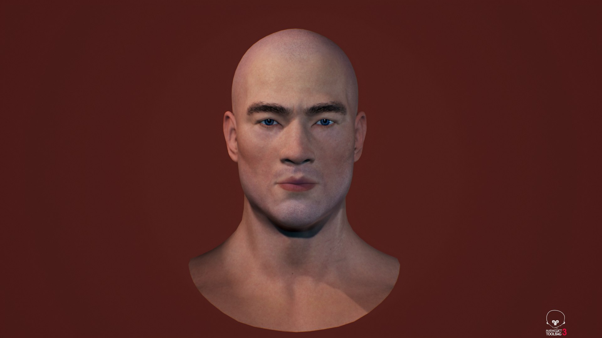 3D Two Heads Collection -1 - TurboSquid 1737831
