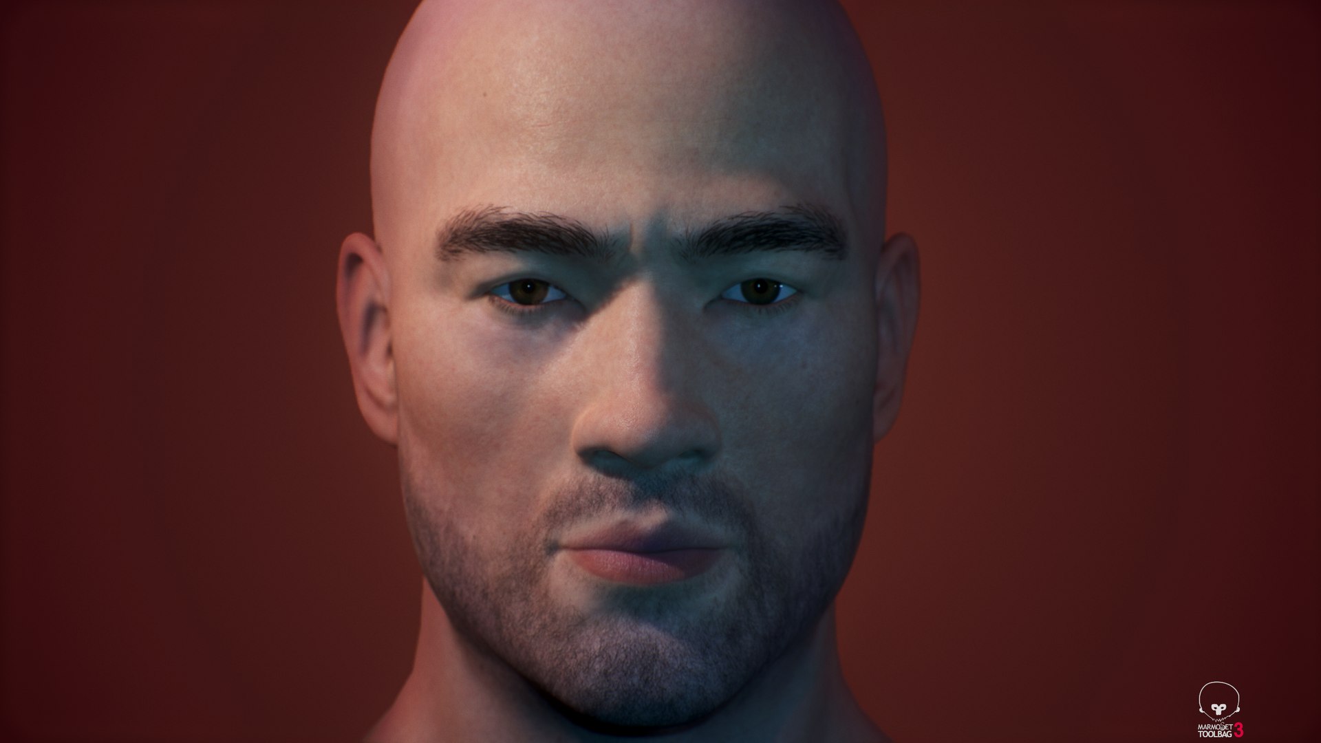 3D Two Heads Collection -1 - TurboSquid 1737831