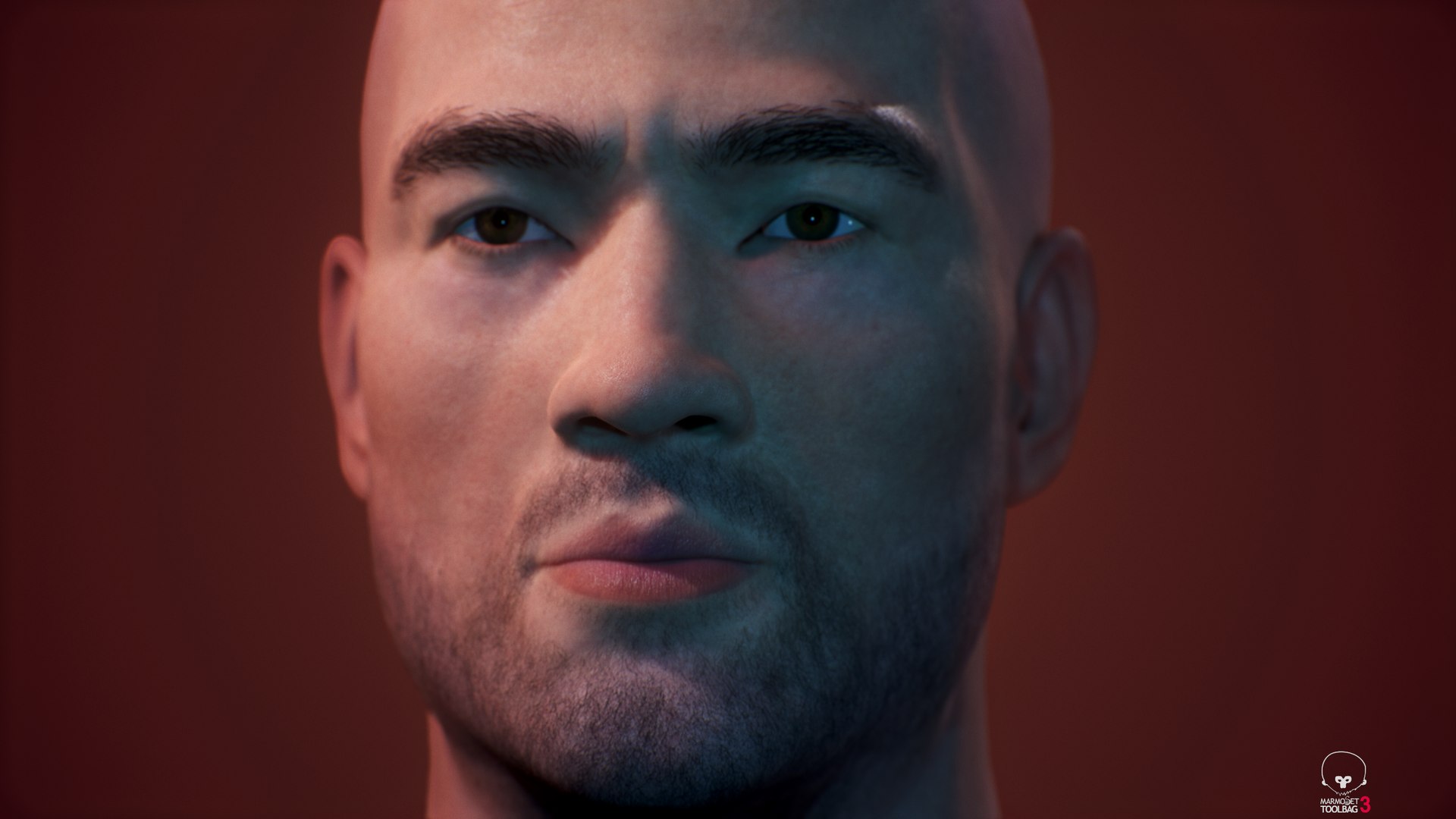 3D Two Heads Collection -1 - TurboSquid 1737831