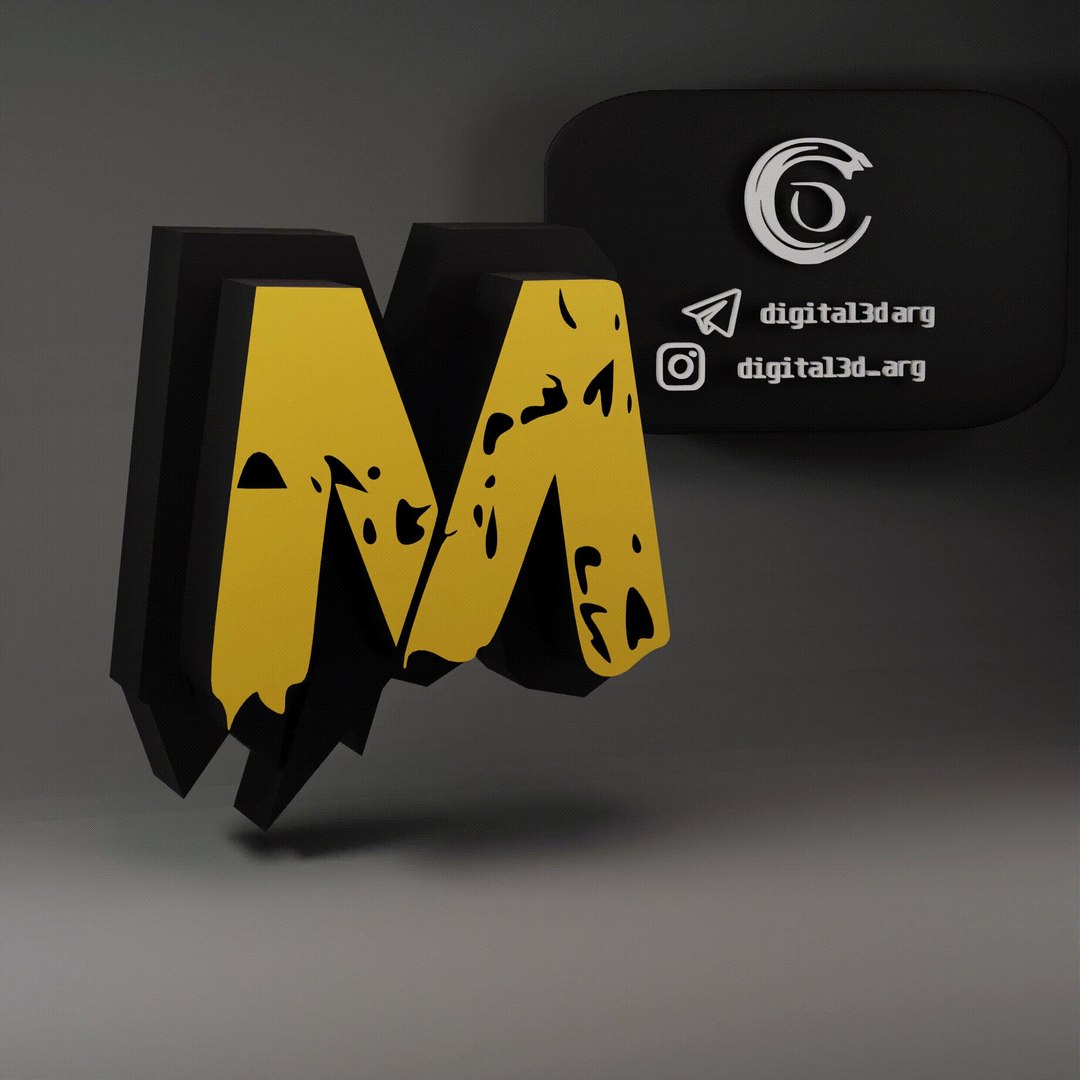 3D FREE FIRE FONT LETRAS NUMEROS FREE FIRE - TurboSquid 2148243