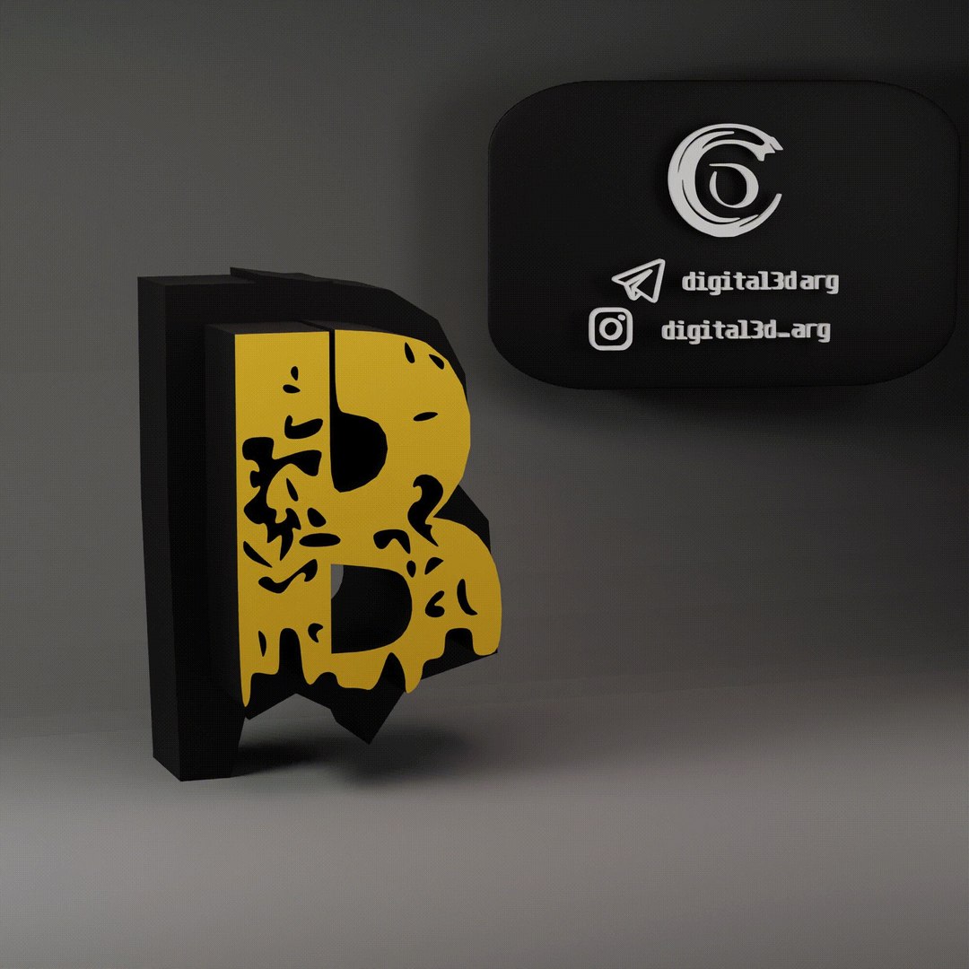 3D FREE FIRE FONT LETRAS NUMEROS FREE FIRE - TurboSquid 2148243