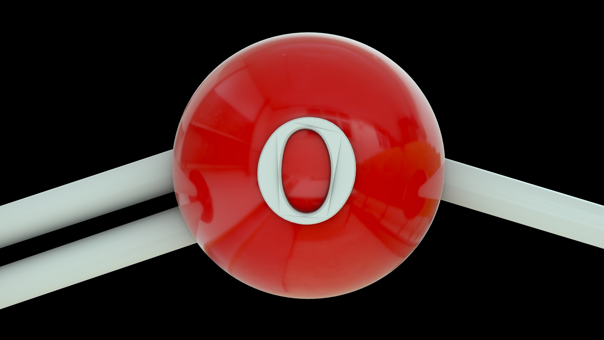 3D Ozone Structure Model - TurboSquid 2215761