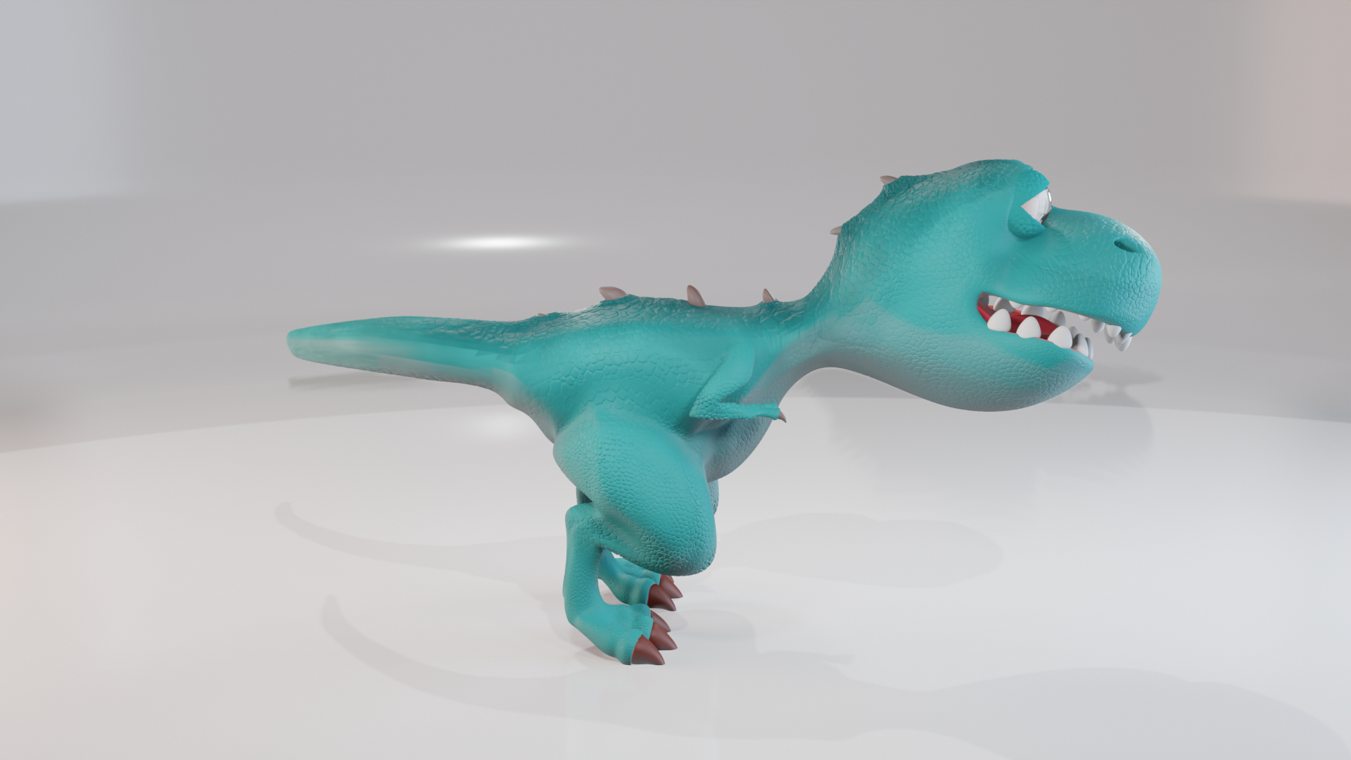 3D Tyrannosaurus Rex - TurboSquid 1545504