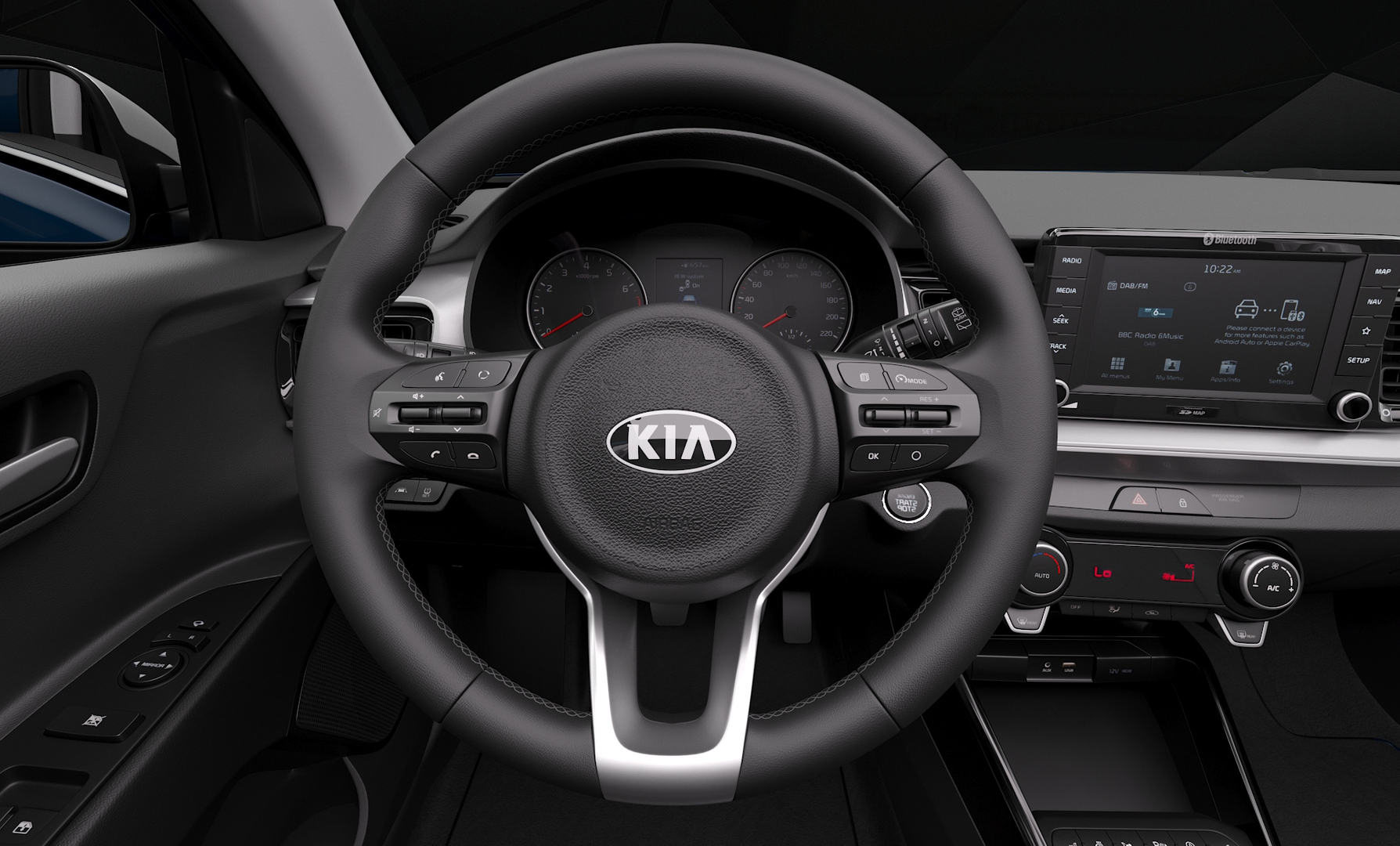 2019 kia stonic 3D model - TurboSquid 1443155