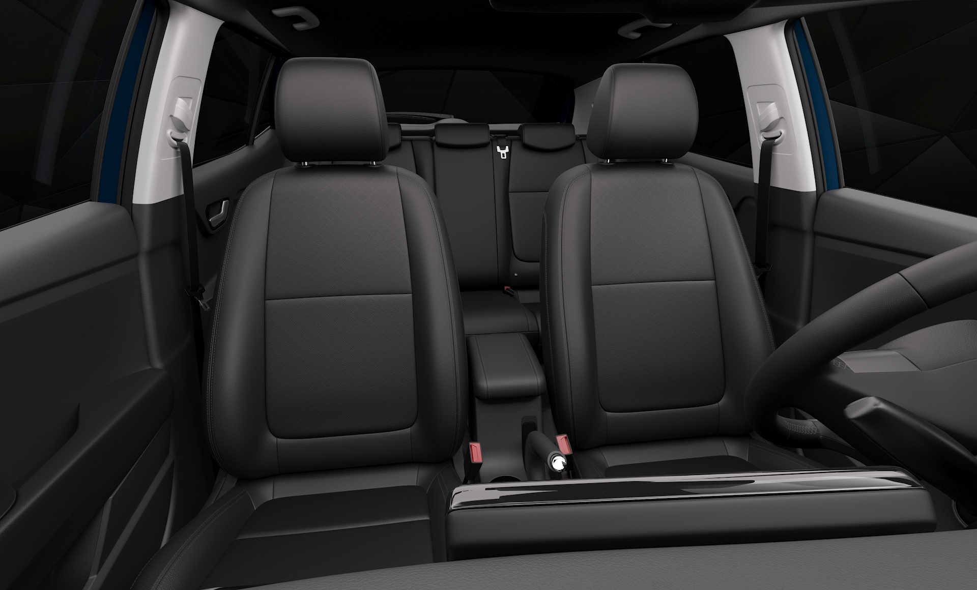 2019 kia stonic 3D model - TurboSquid 1443155