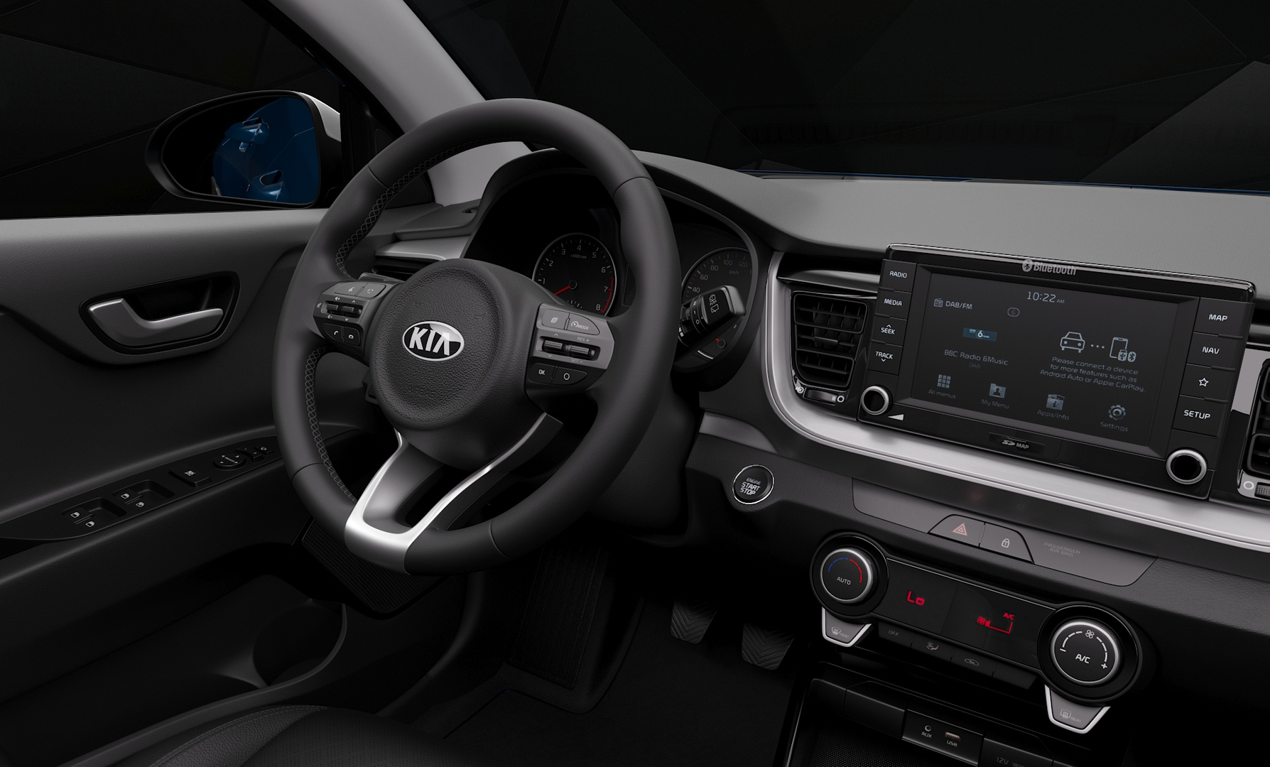 2019 kia stonic 3D model - TurboSquid 1443155