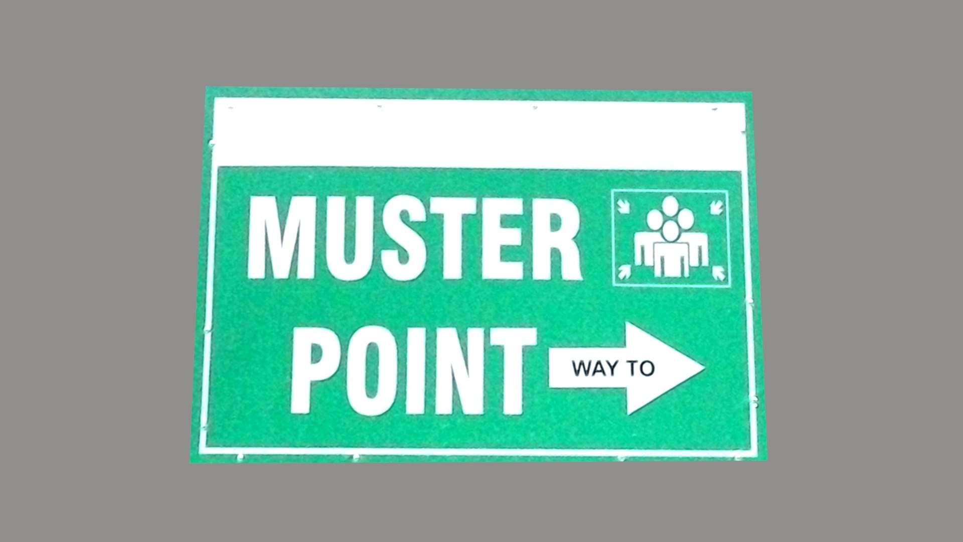 MUSTER Point Sticker 3D Model - TurboSquid 2328694