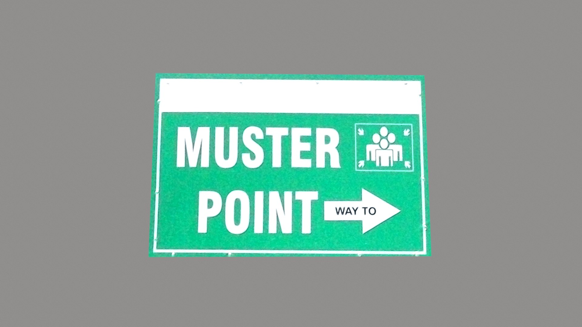 MUSTER Point Sticker 3D Model - TurboSquid 2328694
