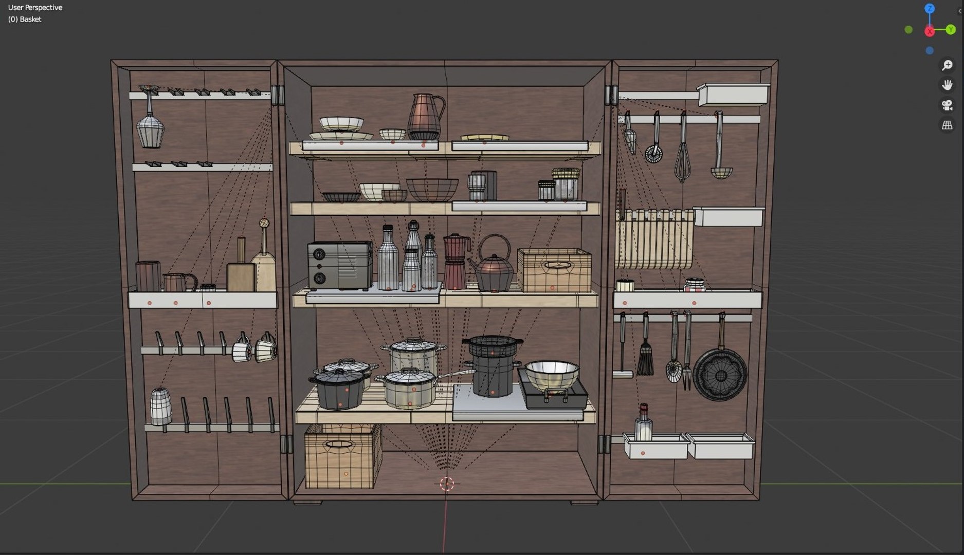 Kitchen Tool 3D Model - TurboSquid 1531778