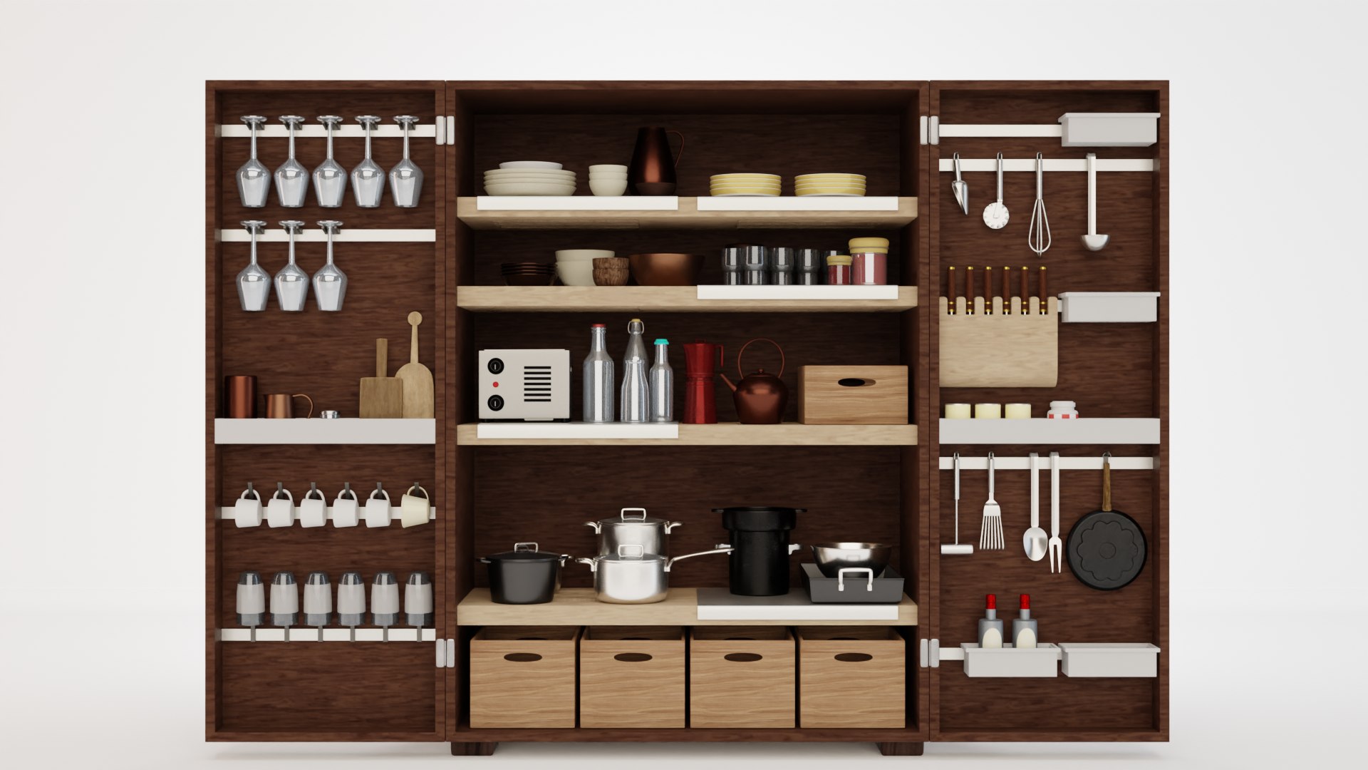 Kitchen Tool 3D Model - TurboSquid 1531778