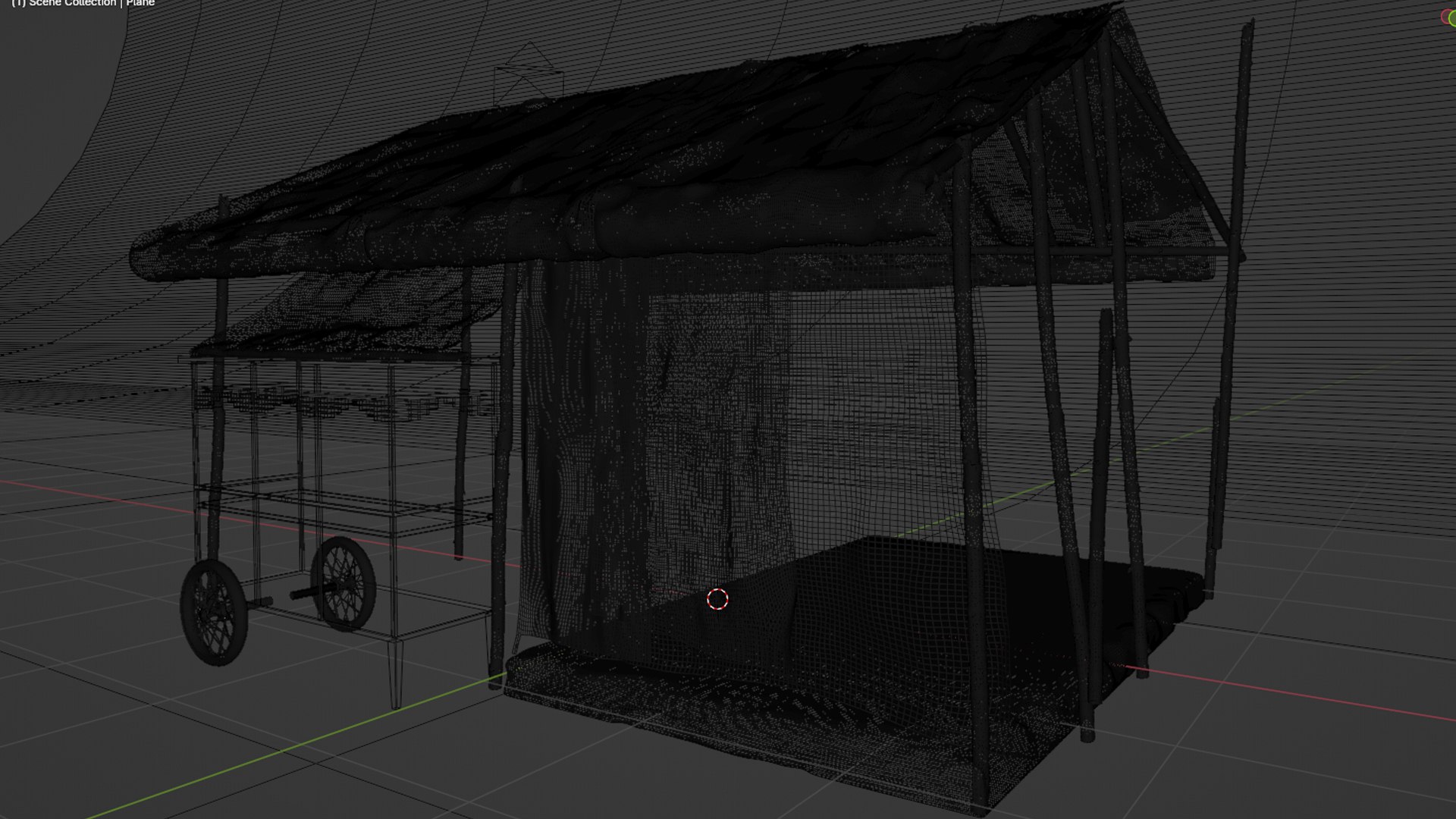 3D Model CART - TurboSquid 2245634