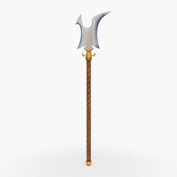 Spear 3D Models for Download | TurboSquid