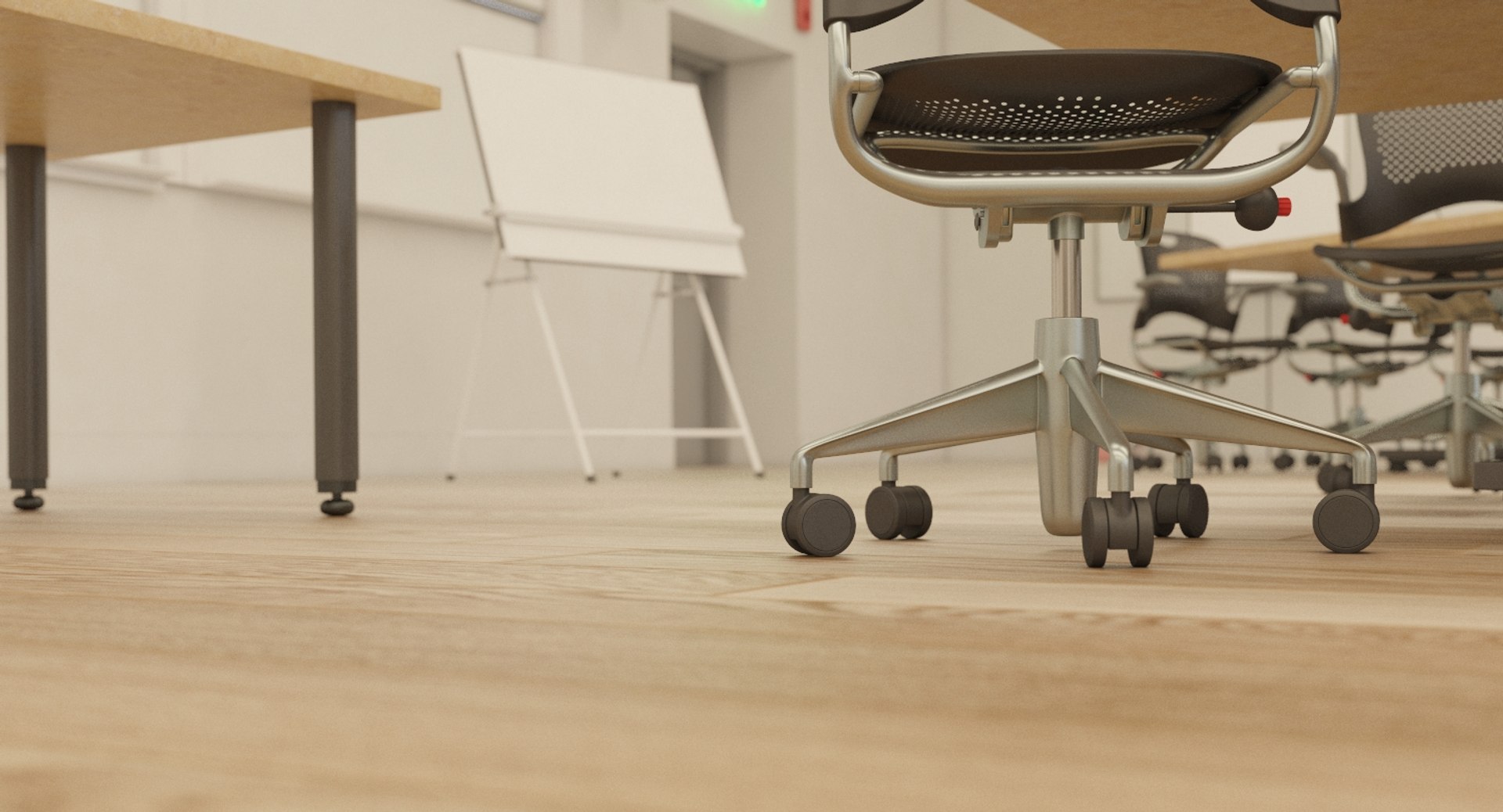 3D Post Room - TurboSquid 1163726