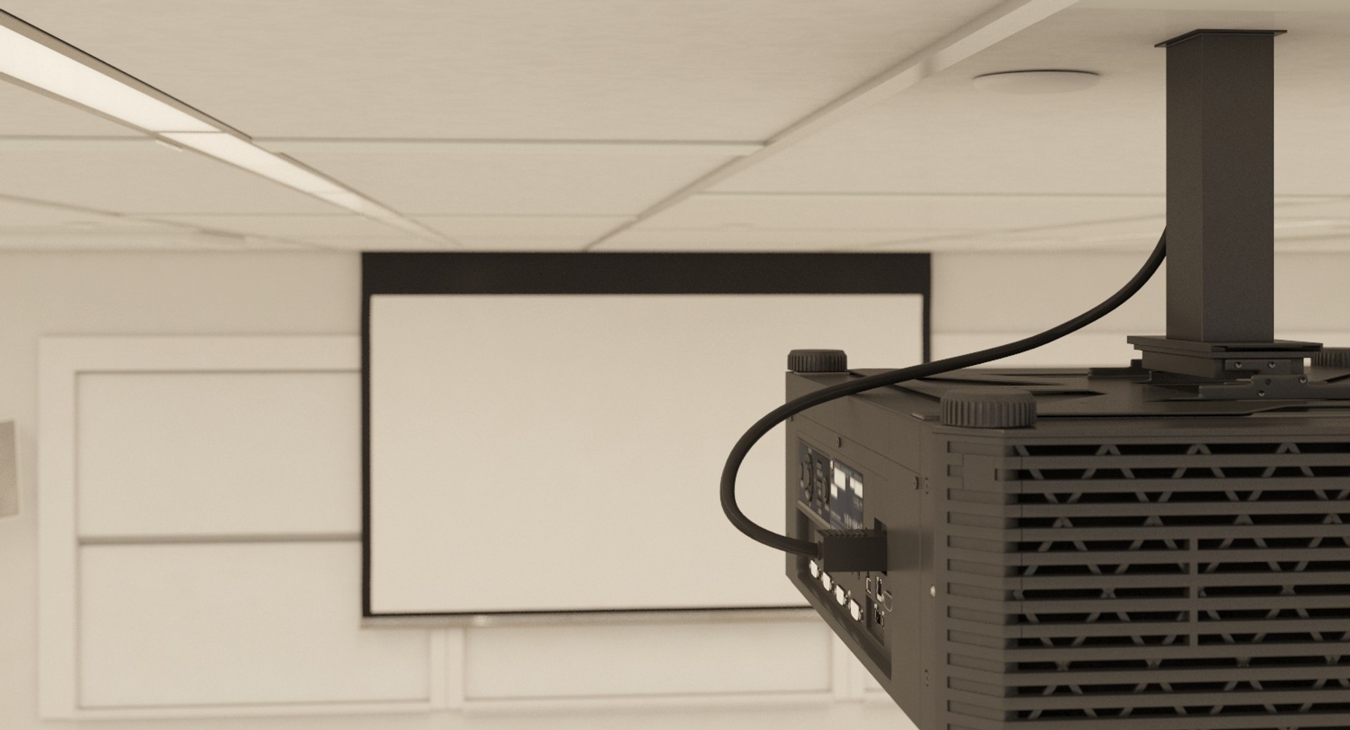 3D Post Room - TurboSquid 1163726