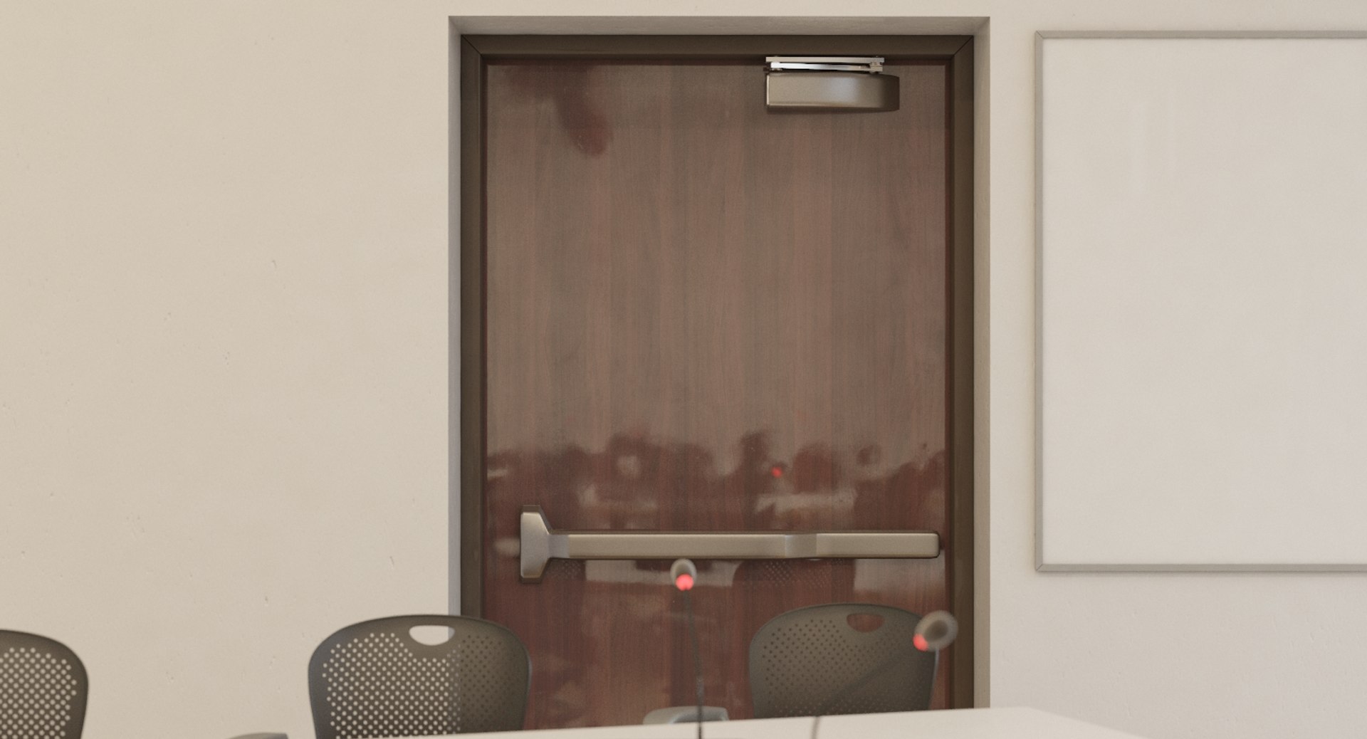 3D Post Room - TurboSquid 1163726