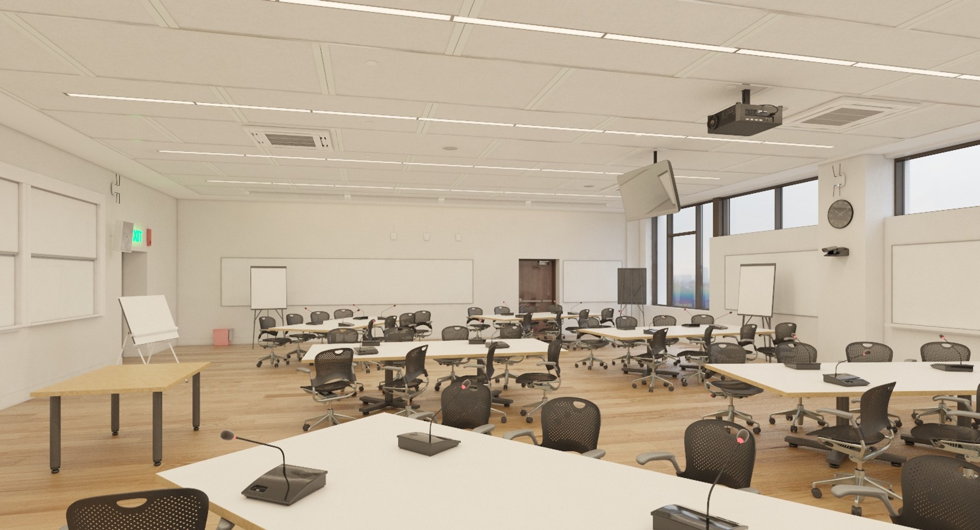 3D Post Room - TurboSquid 1163726