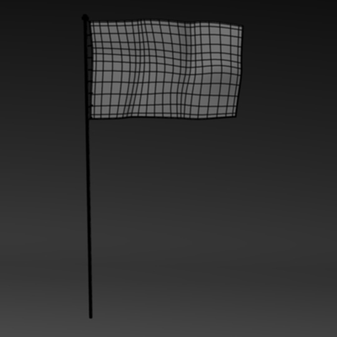 3d Obj Flag Italy