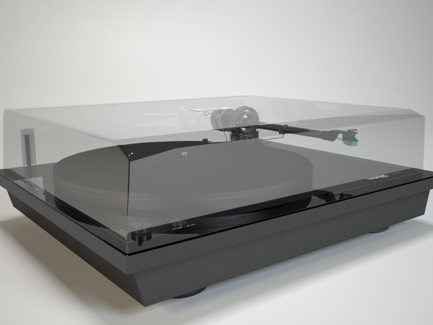 Max Realistic Vinyl Records