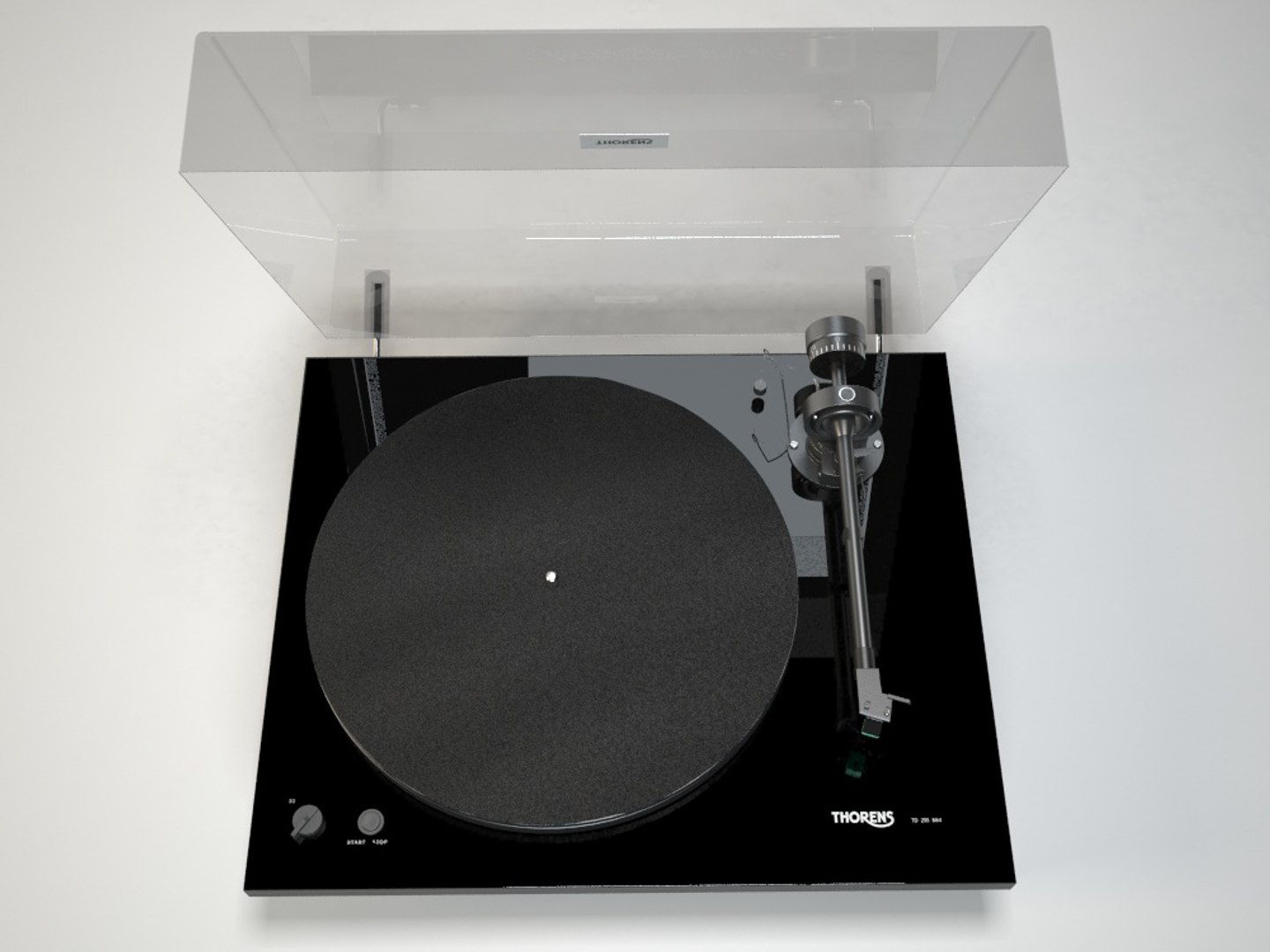 Max Realistic Vinyl Records