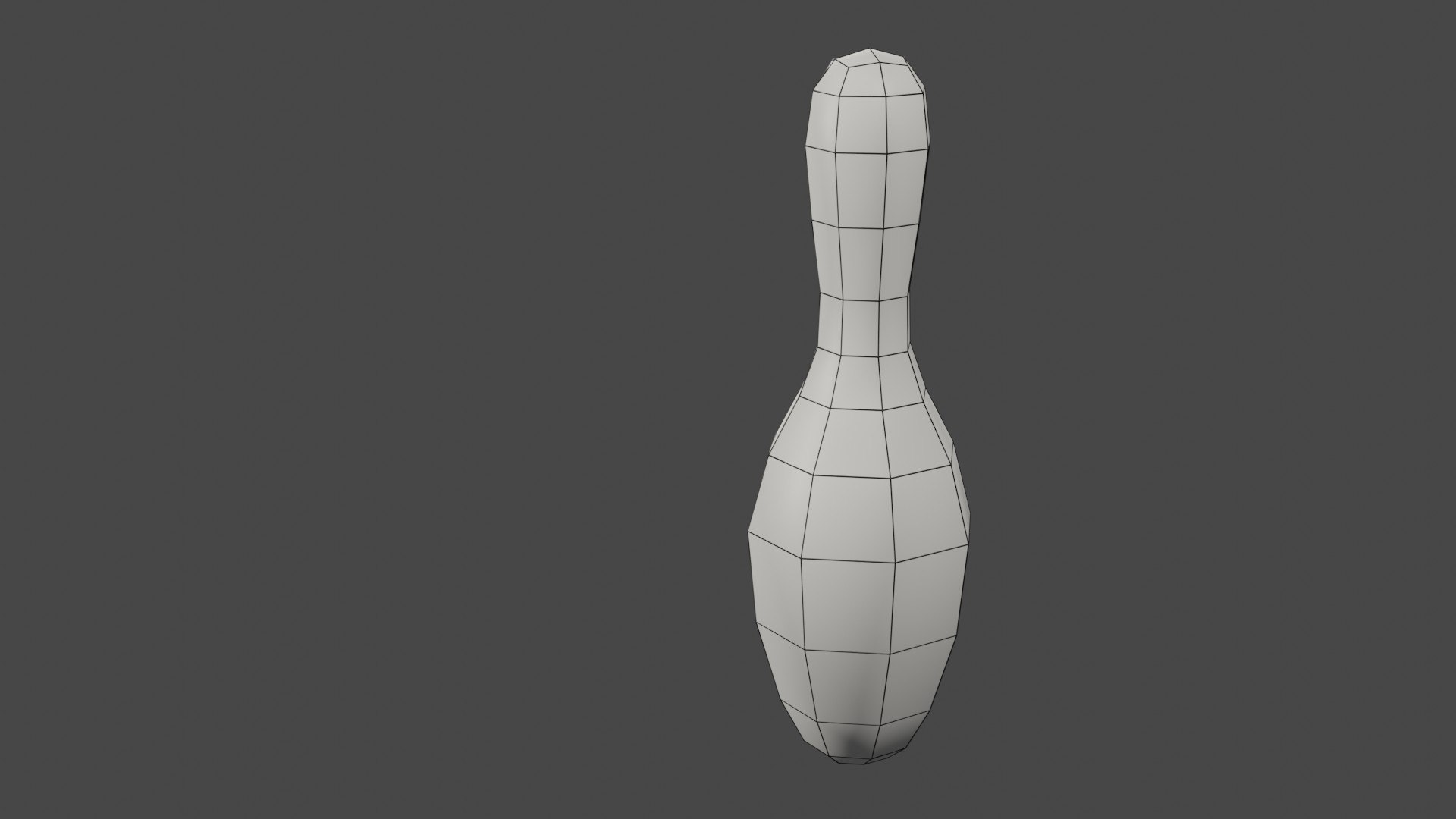 3D model Bowling Pin - TurboSquid 1849778