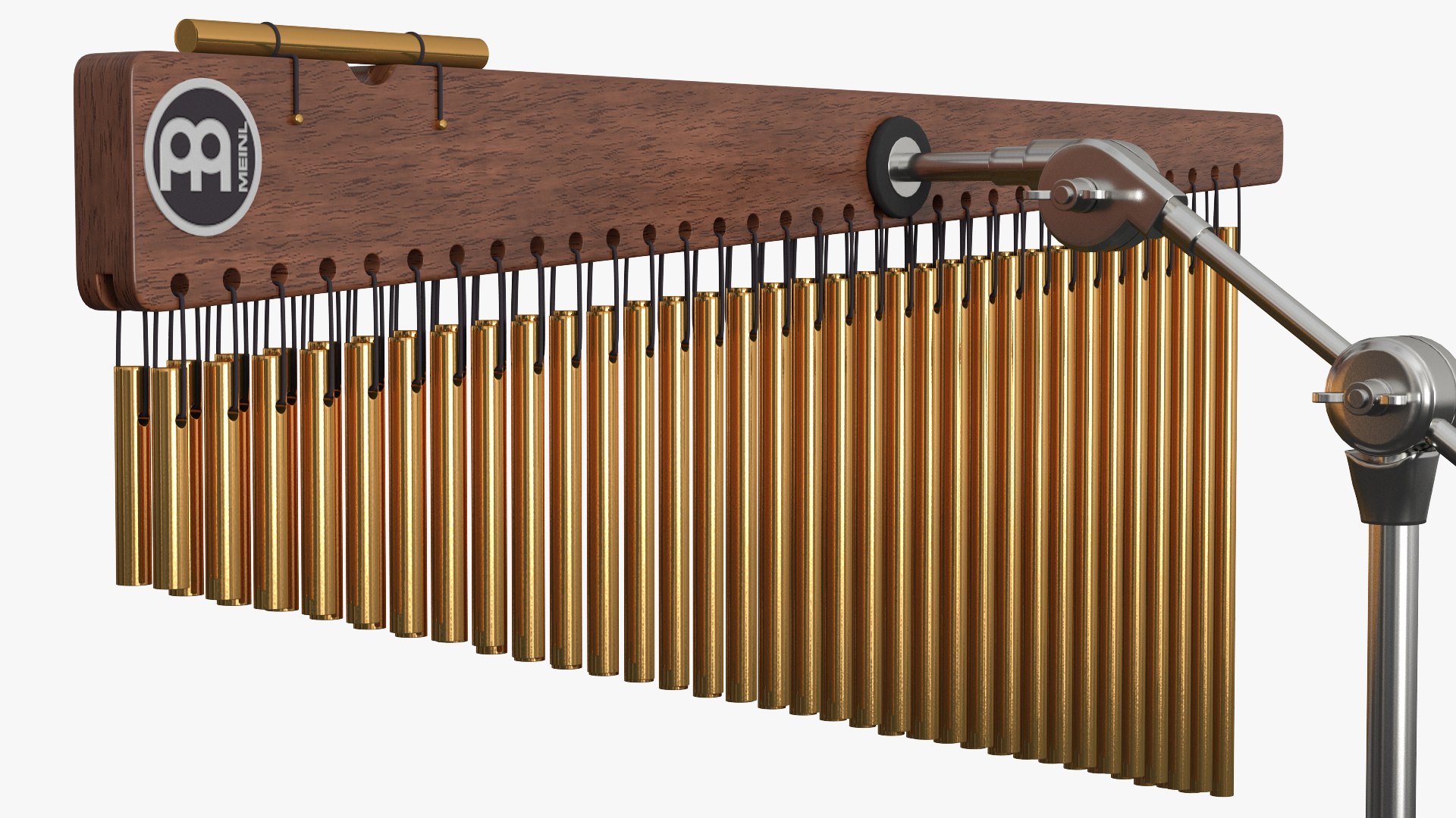 Meinl ch66hf chimes percussion 3D - TurboSquid 1657993