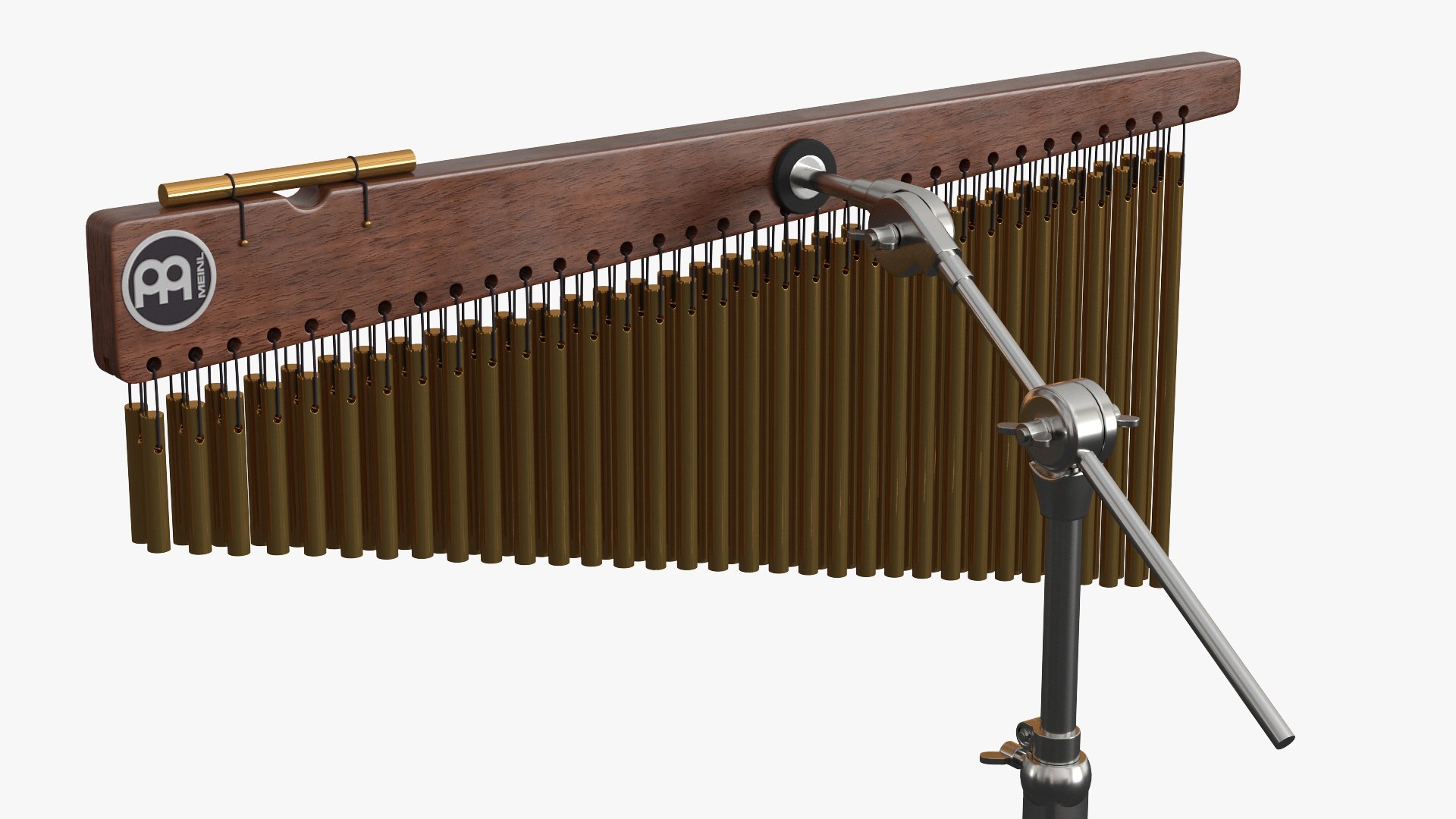 Meinl ch66hf chimes percussion 3D - TurboSquid 1657993