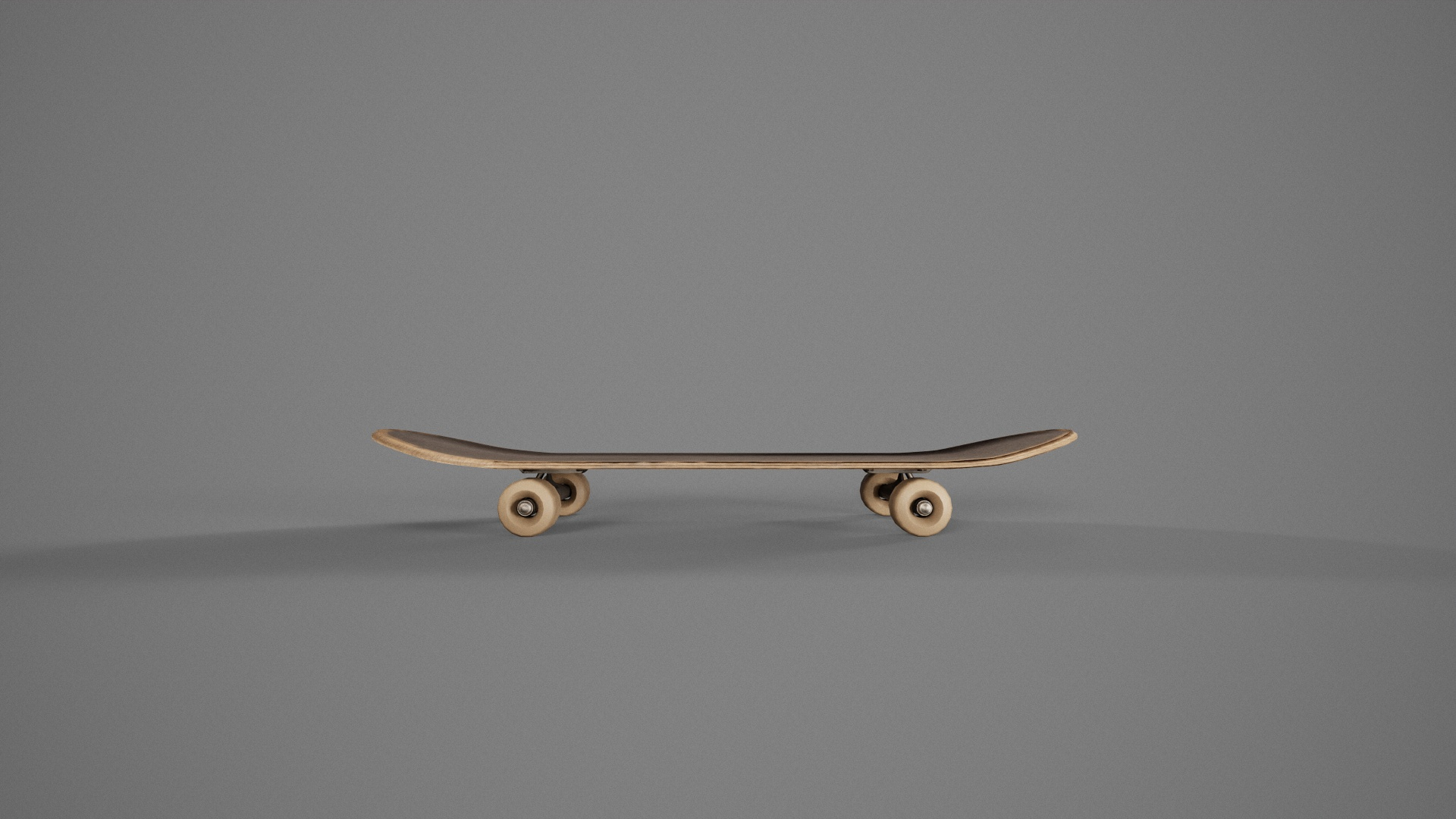 Skateboard 3D Model - TurboSquid 2047033