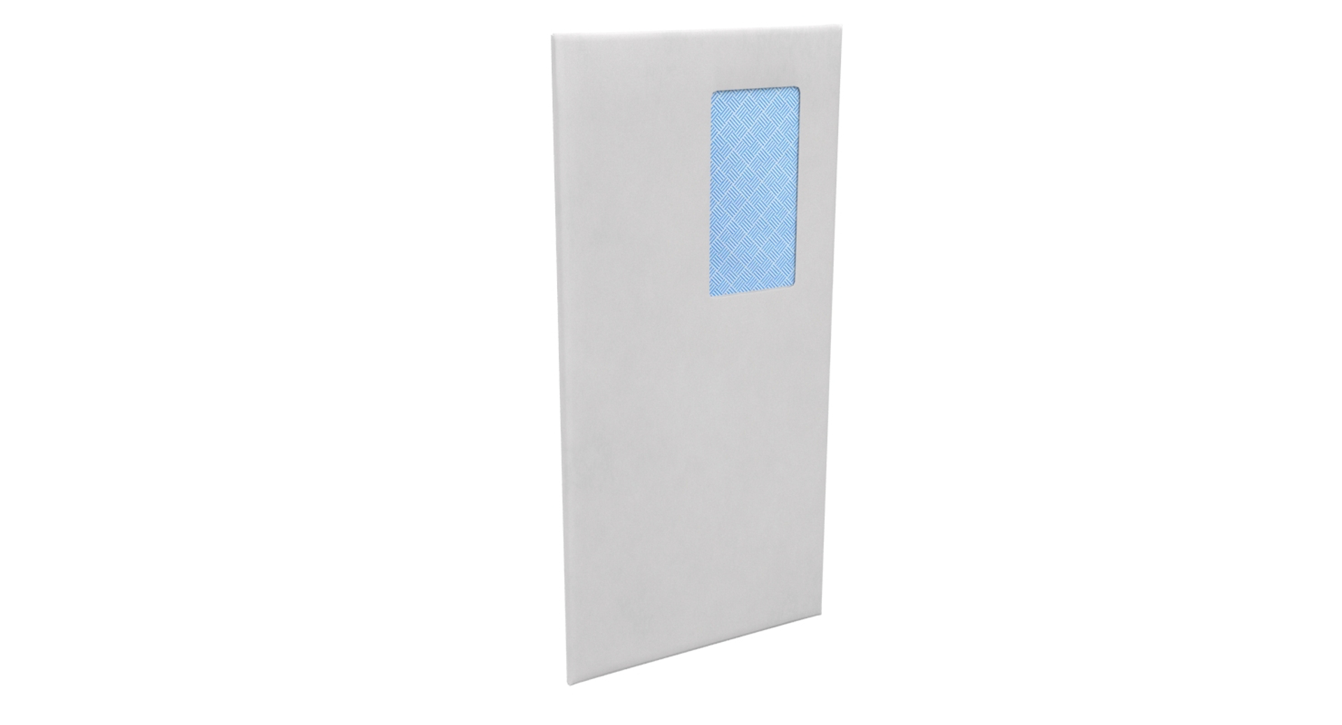 Real Envelope 3D Model - TurboSquid 1332790