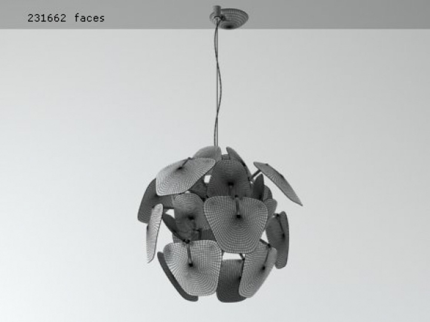 3D Hope Suspension - TurboSquid 1177161