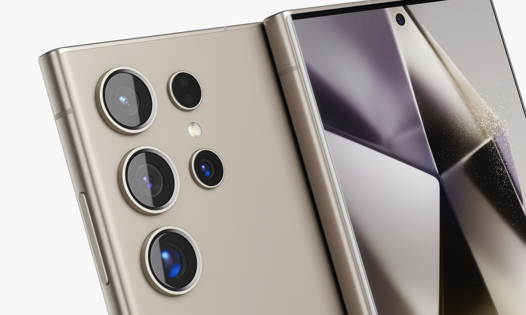 Samsung Galaxy S24 Ultra V1 3D Model - TurboSquid 2154317