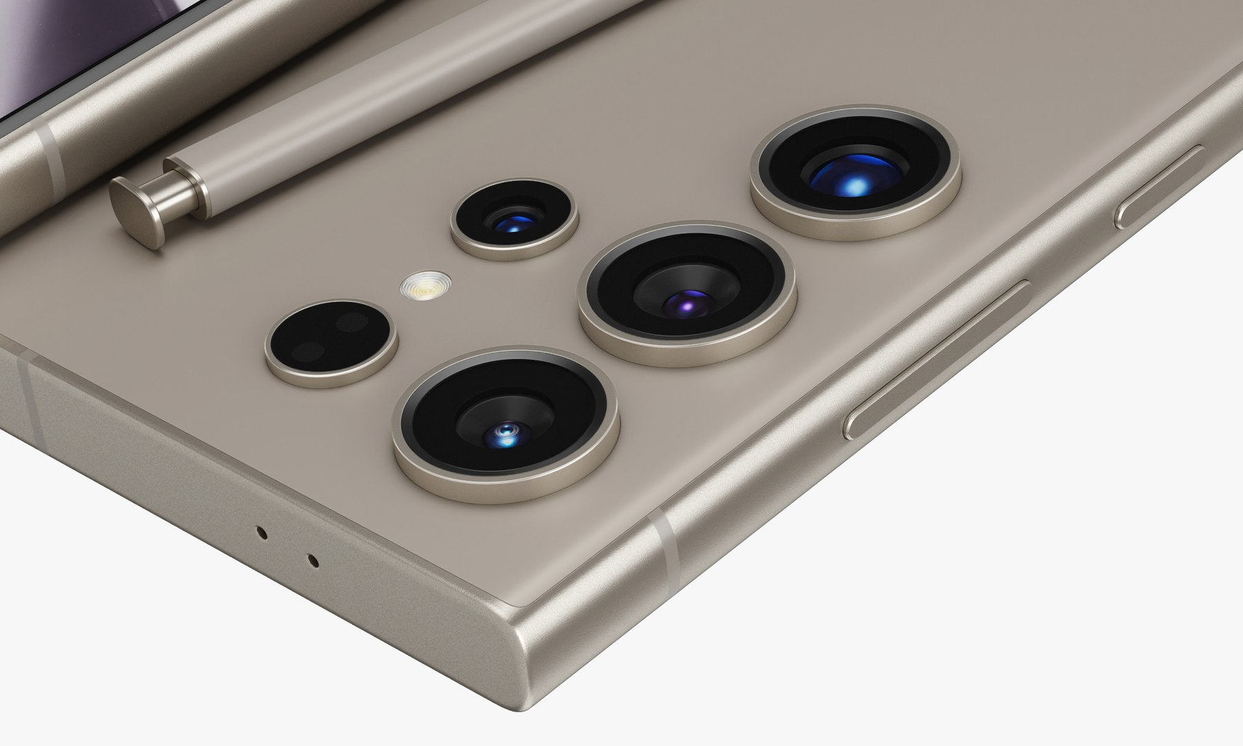 Samsung Galaxy S24 Ultra V1 3D Model - TurboSquid 2154317