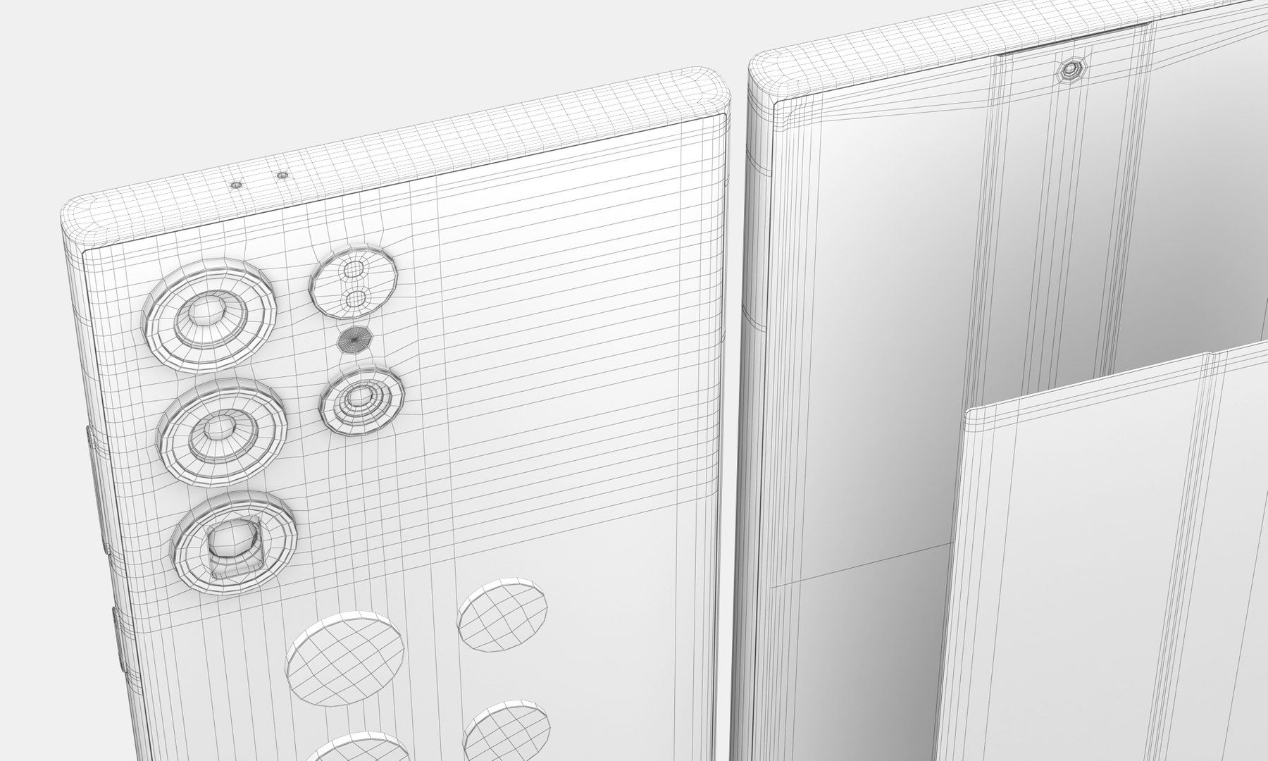 Samsung Galaxy S24 Ultra v1 3D model - TurboSquid 2154317