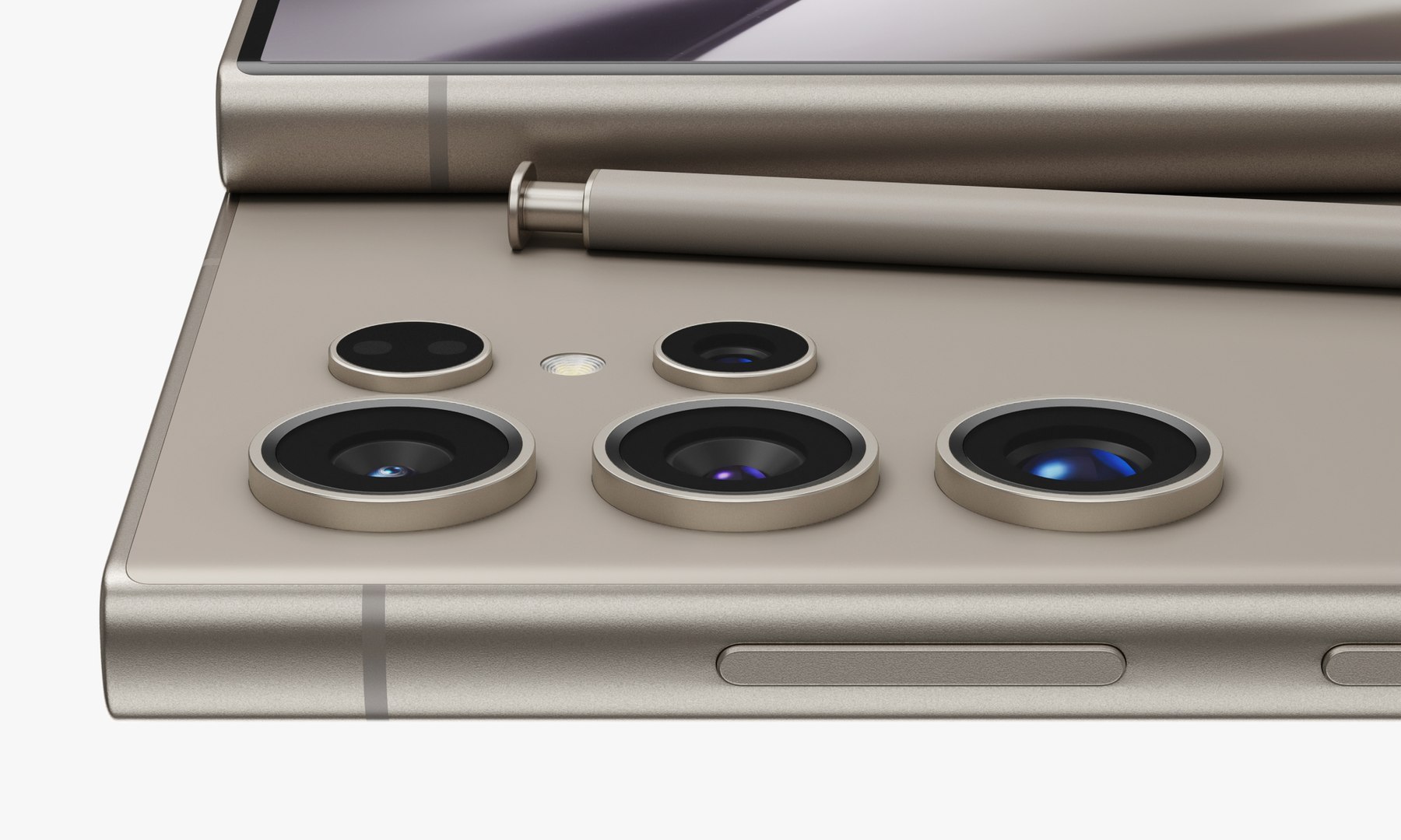 Samsung Galaxy S24 Ultra V1 3D Model - TurboSquid 2154317