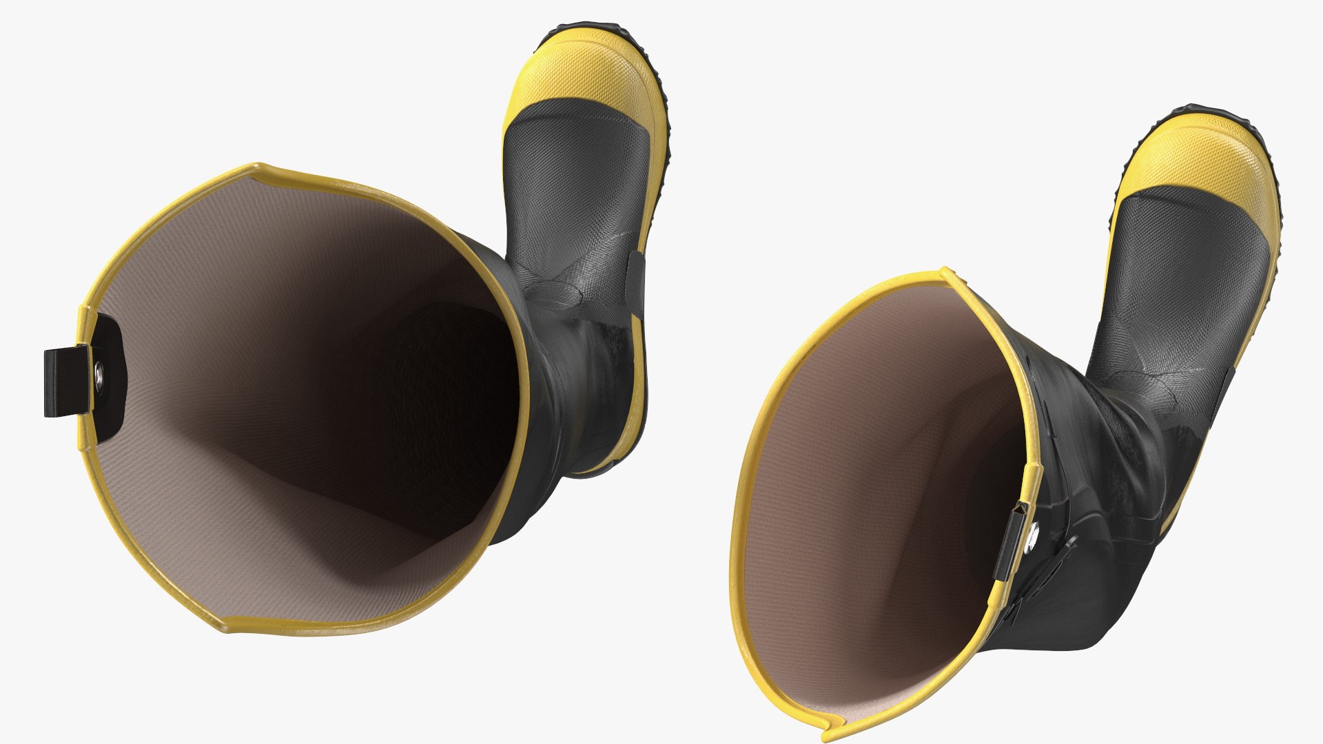 Waterproof Hip Waders For Work 3D Model - TurboSquid 1818355