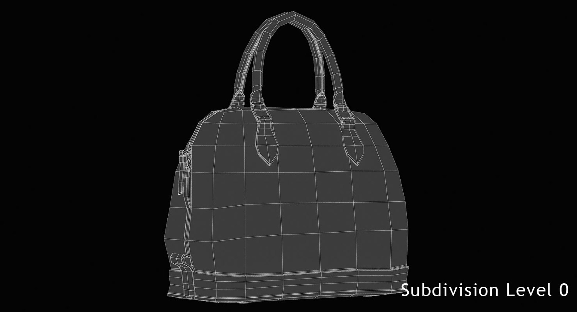 3d Model Dooney Bourke Sketch Satchel