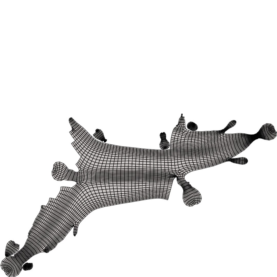 Free Chocolate Splash Free 006 3D - TurboSquid 2264947