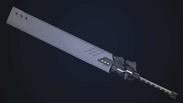 modelo 3d Autómatas NieR Blade Tipo 4O - TurboSquid 1564036