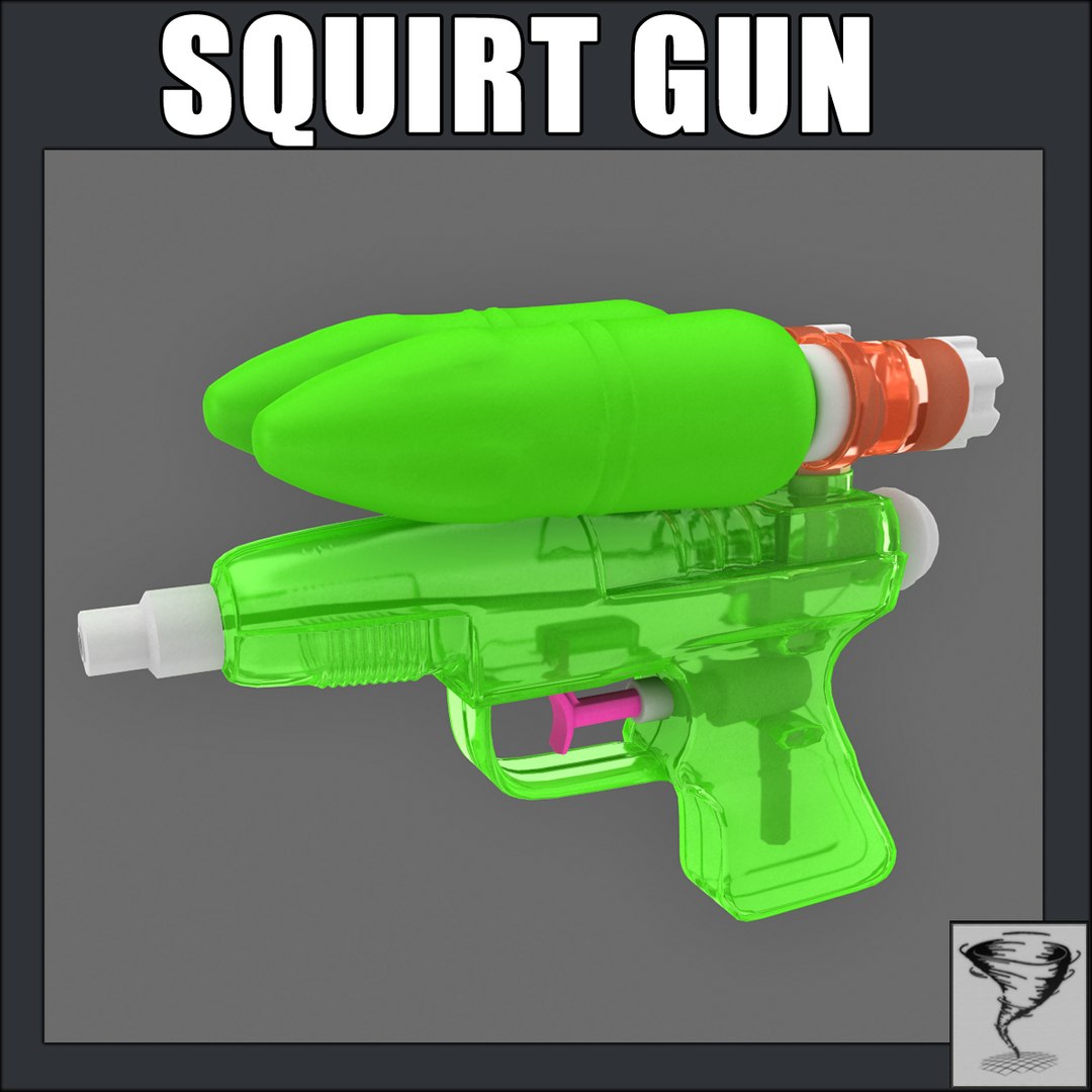 Max Squirt Gun
