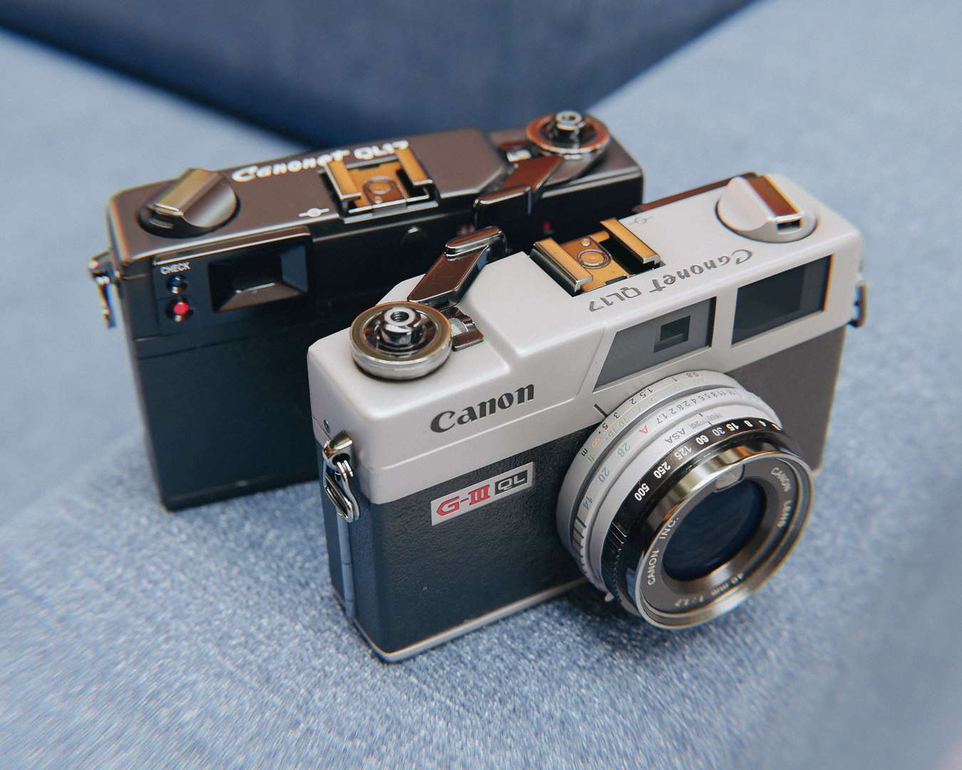 3D Canonet Camera Lowpoly Gameready PBR model - TurboSquid 1765173