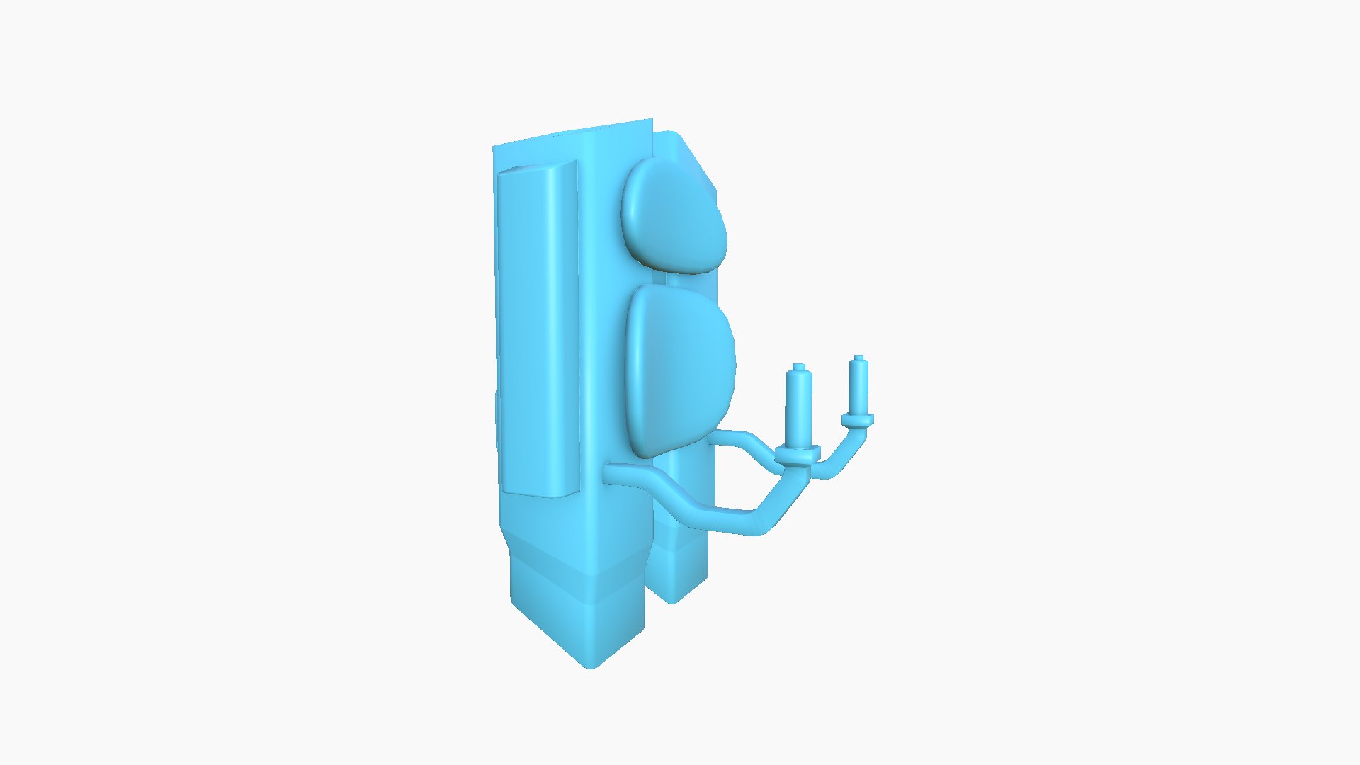 3D Jetpack F04 Red Black - SciFi Character Design - TurboSquid 1963083