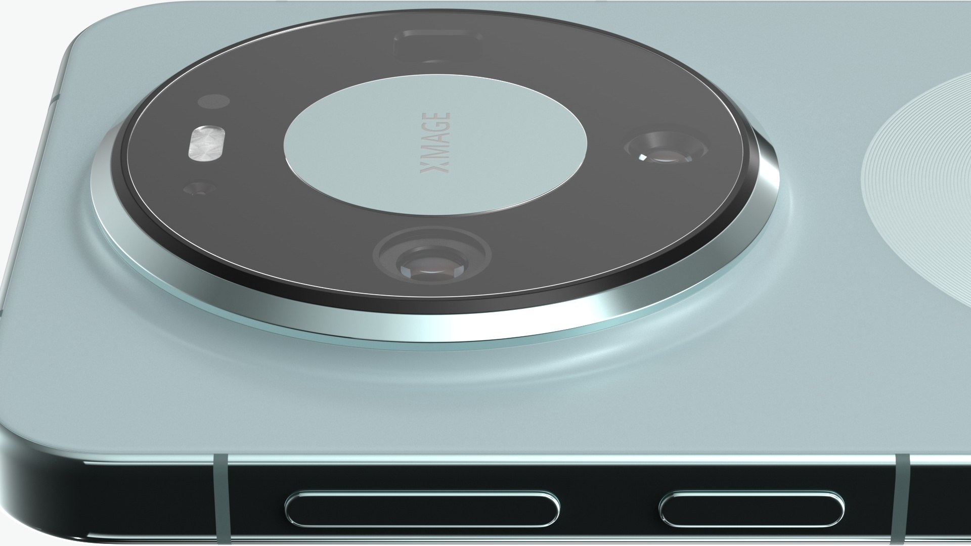 Huawei Mate 80 Pro Spruce Green 3D - TurboSquid 2496742