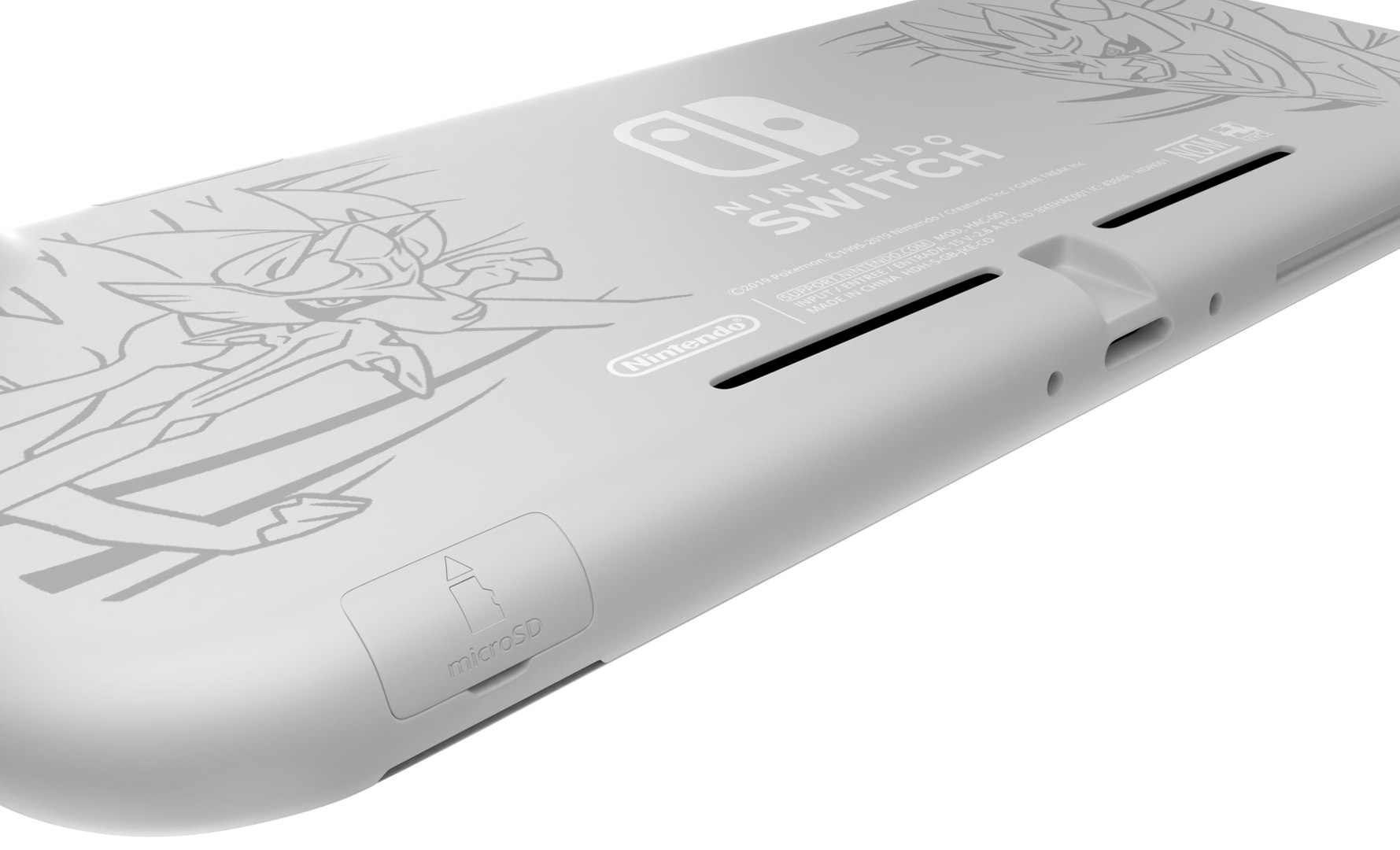3D New Nintendo Switch Lite Model - TurboSquid 1430721