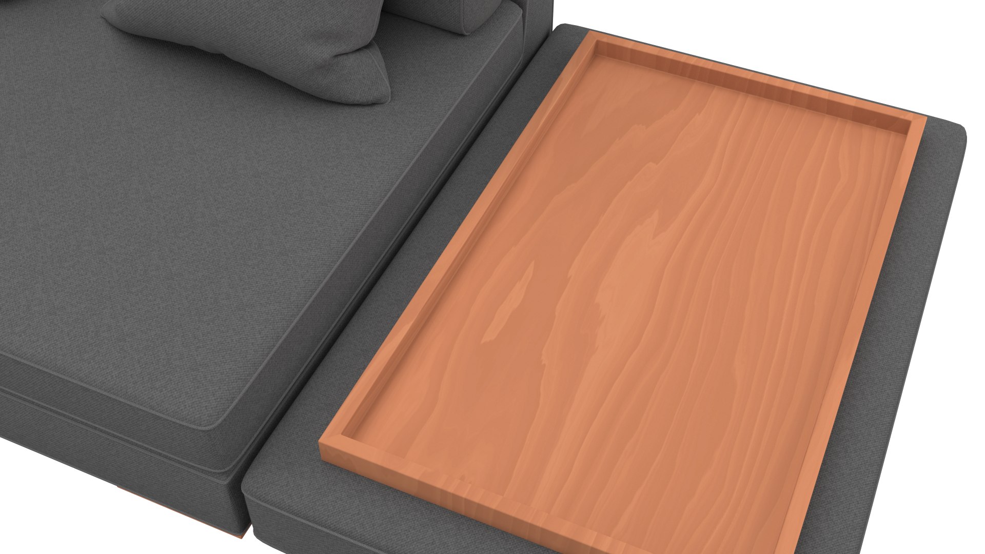 QUEEN Corner Set 3D Model - TurboSquid 1928293