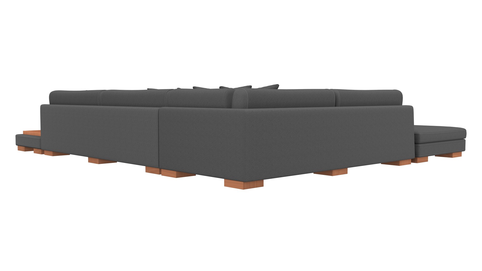 QUEEN Corner Set 3D Model - TurboSquid 1928293