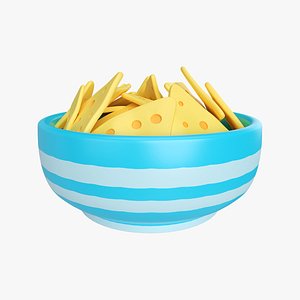 Nachos 3D Models for Download | TurboSquid