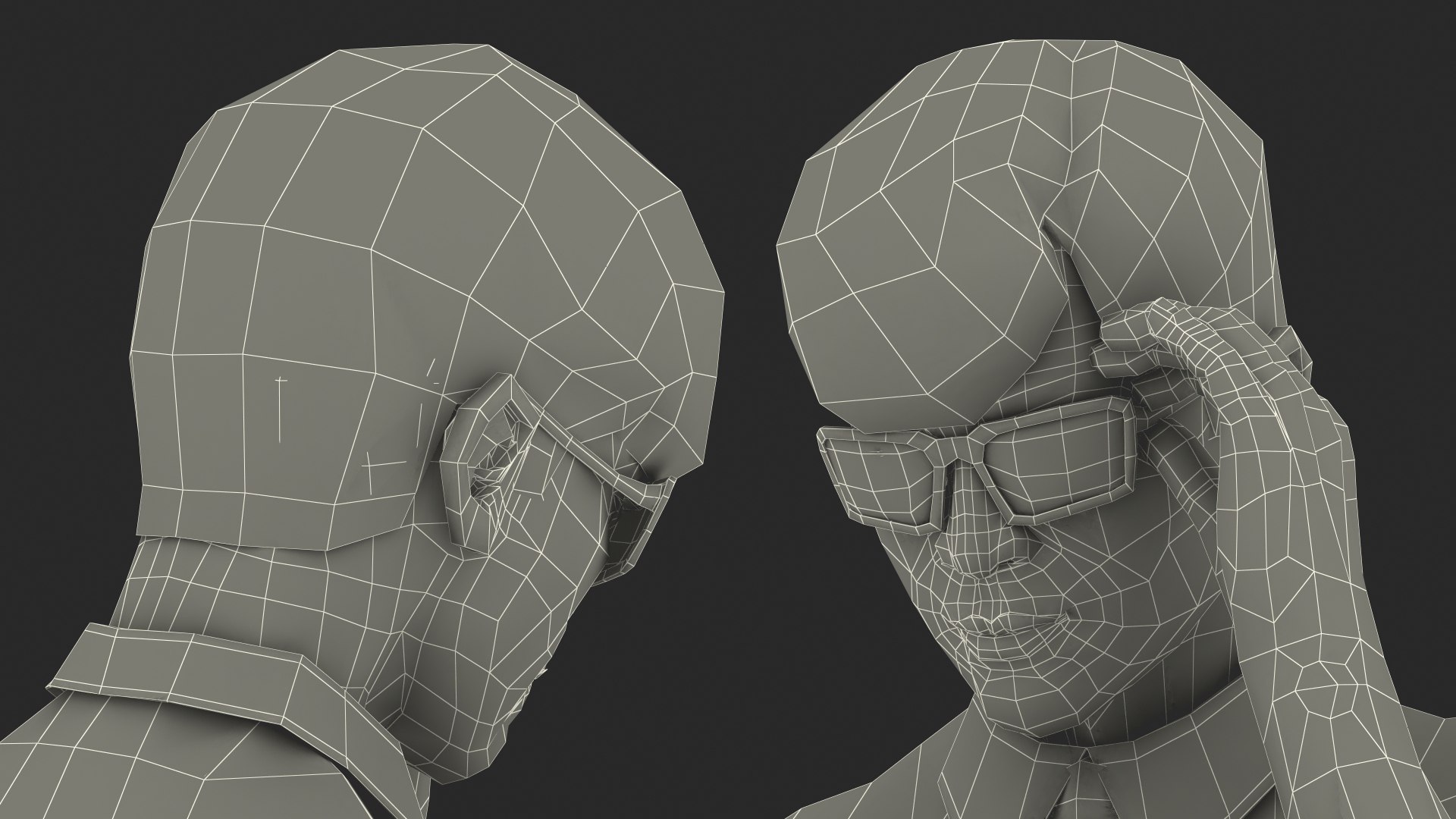 3D Chinese Schoolboy With Book - TurboSquid 1865745