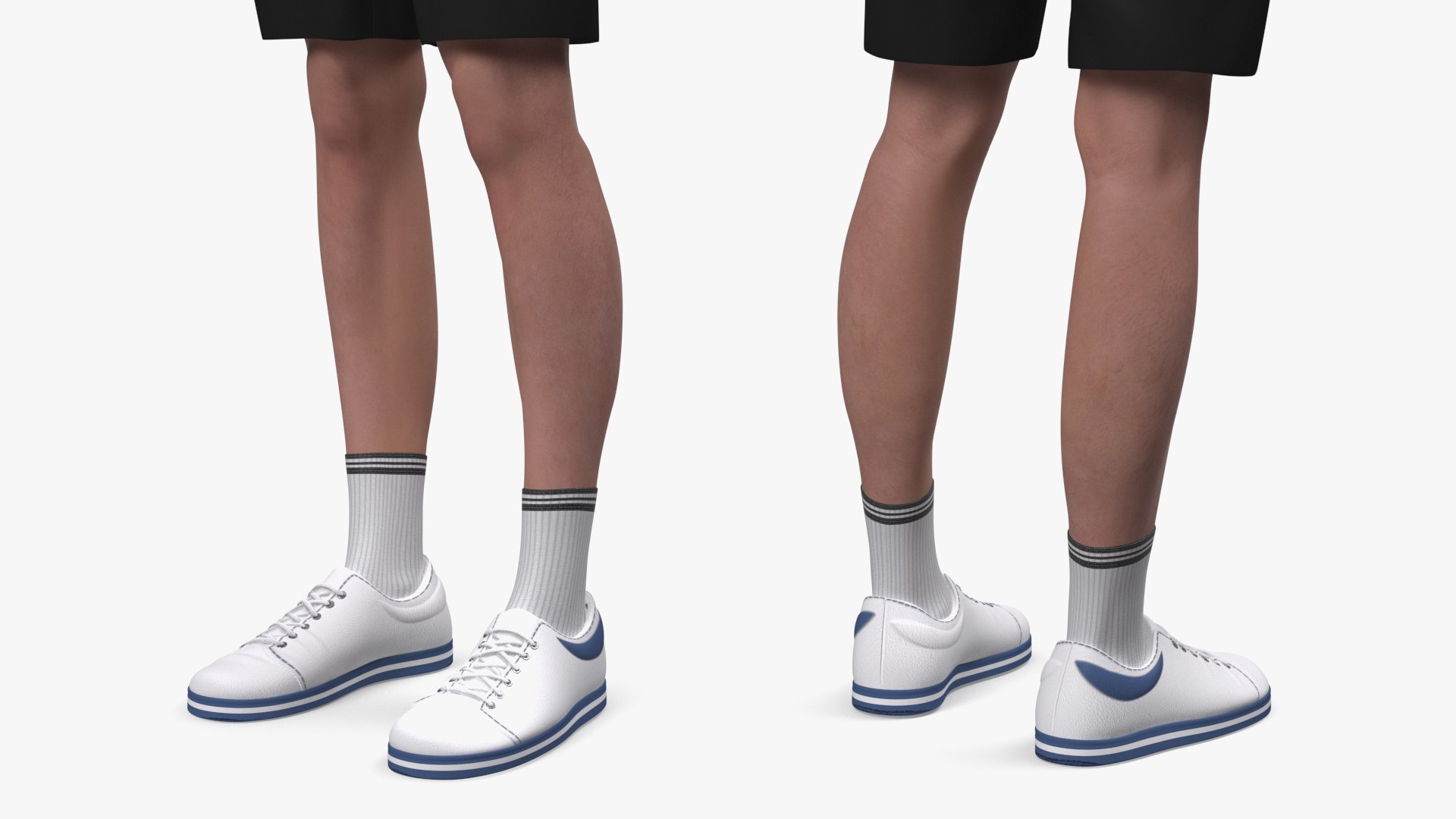 3D Chinese Schoolboy With Book - TurboSquid 1865745