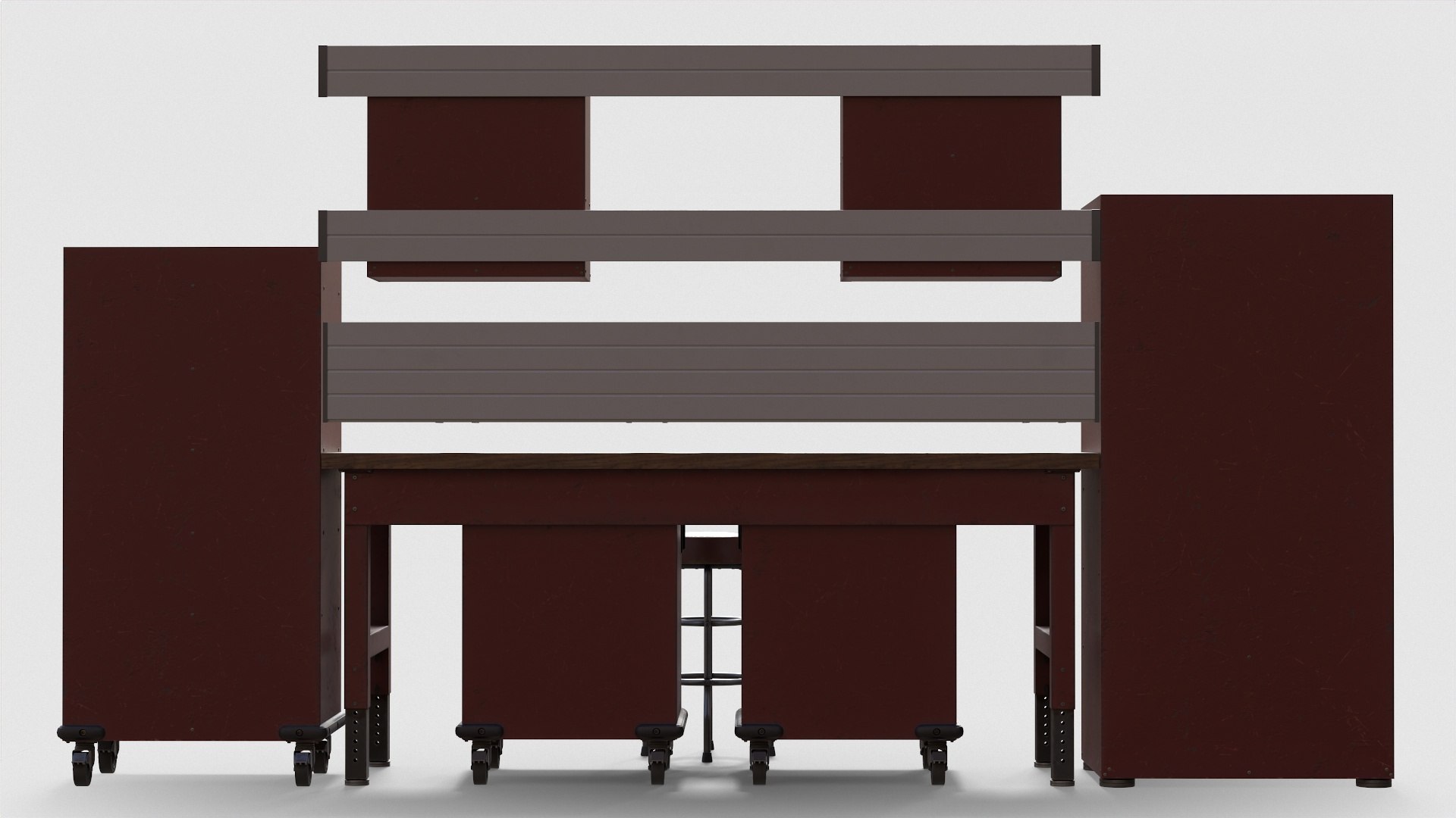 HD Garage Pack 12 In 1 3D - TurboSquid 2097931